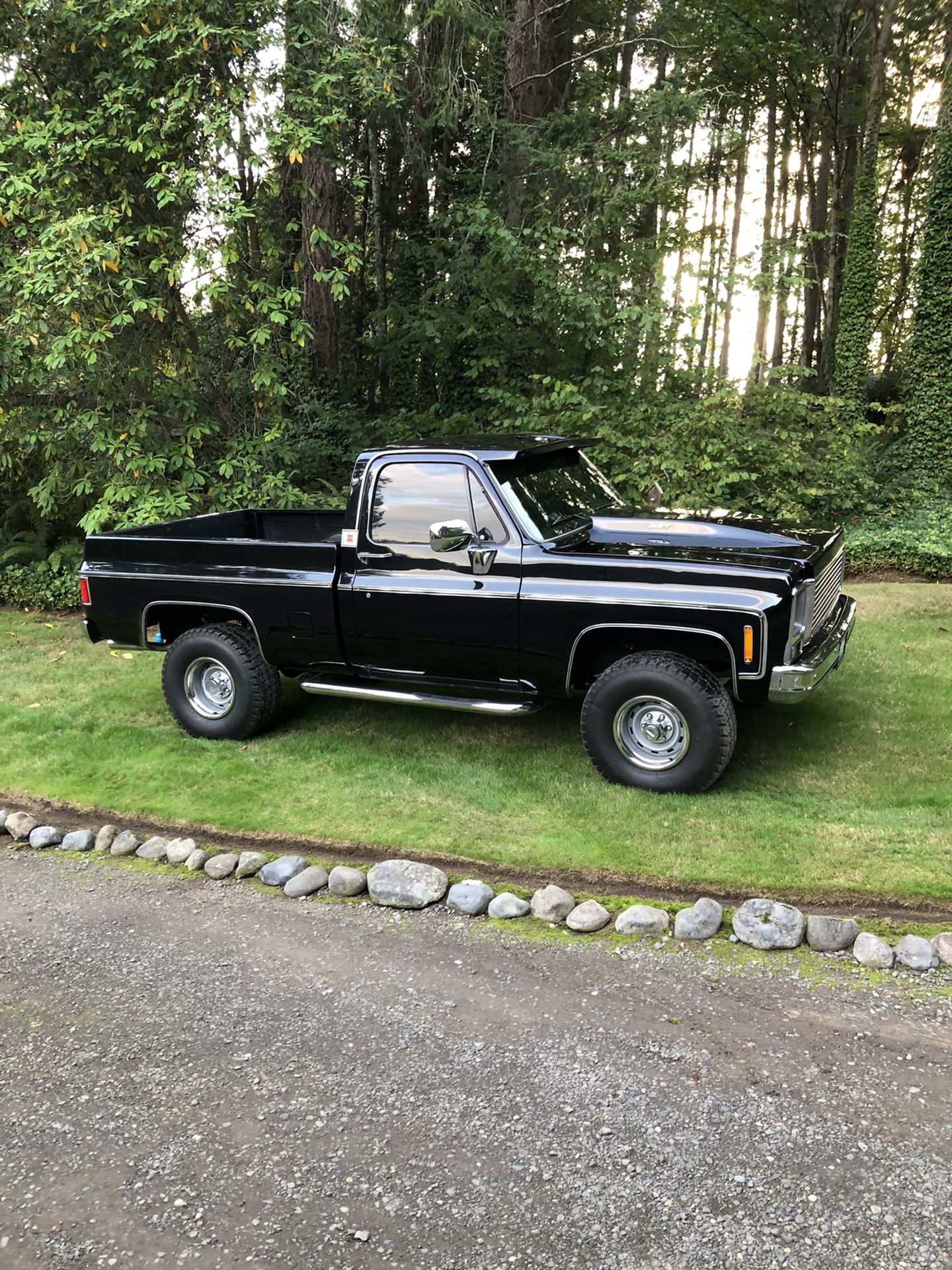 79 Chevy k10 for Sale in Gig Harbor, WA - OfferUp
