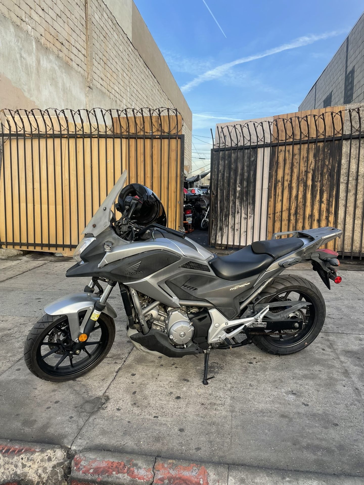 2013 Honda Nc700x for Sale in Los Angeles, CA - OfferUp