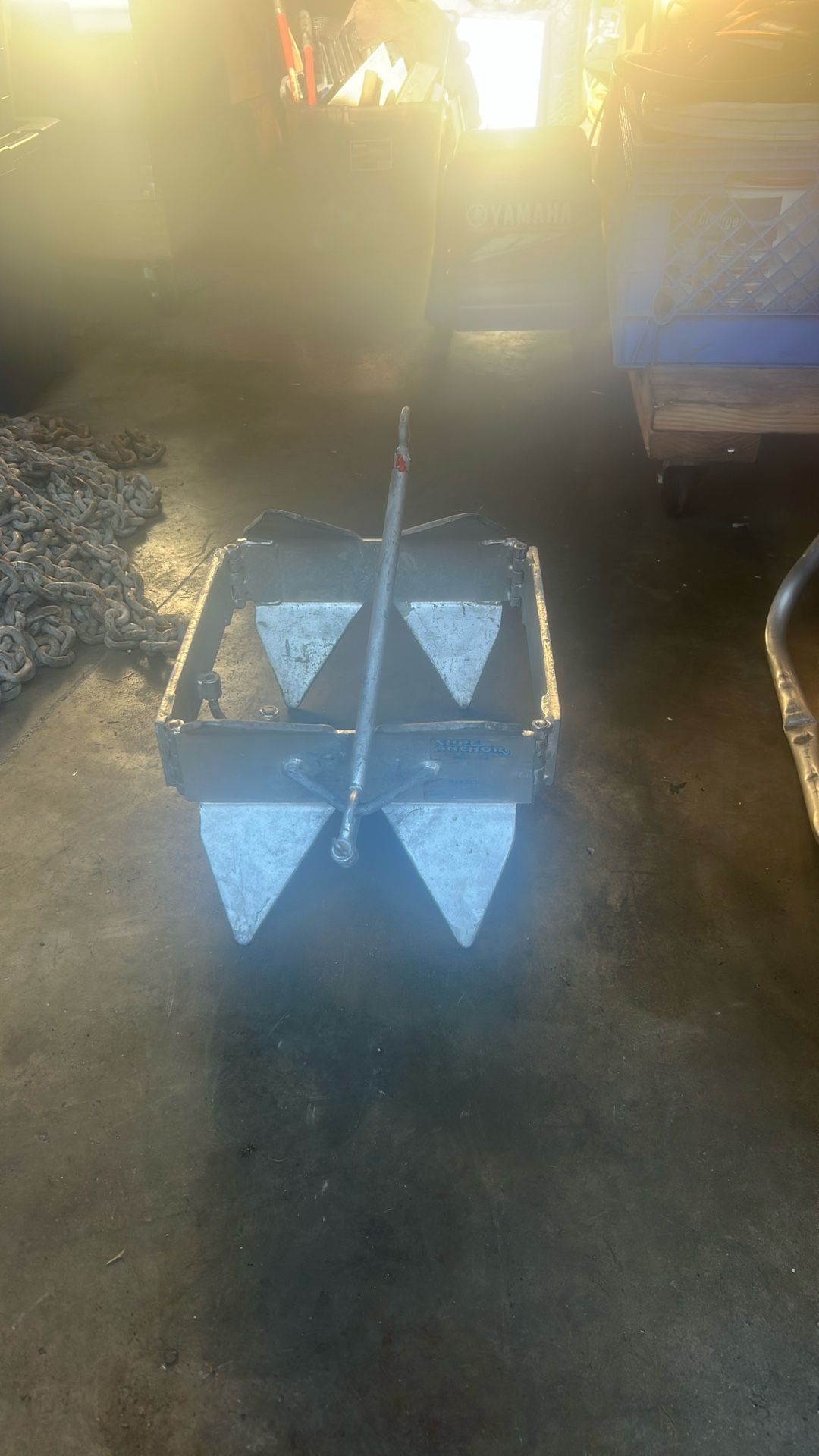 Small Box Anchor for Sale in Westminster, CA - OfferUp