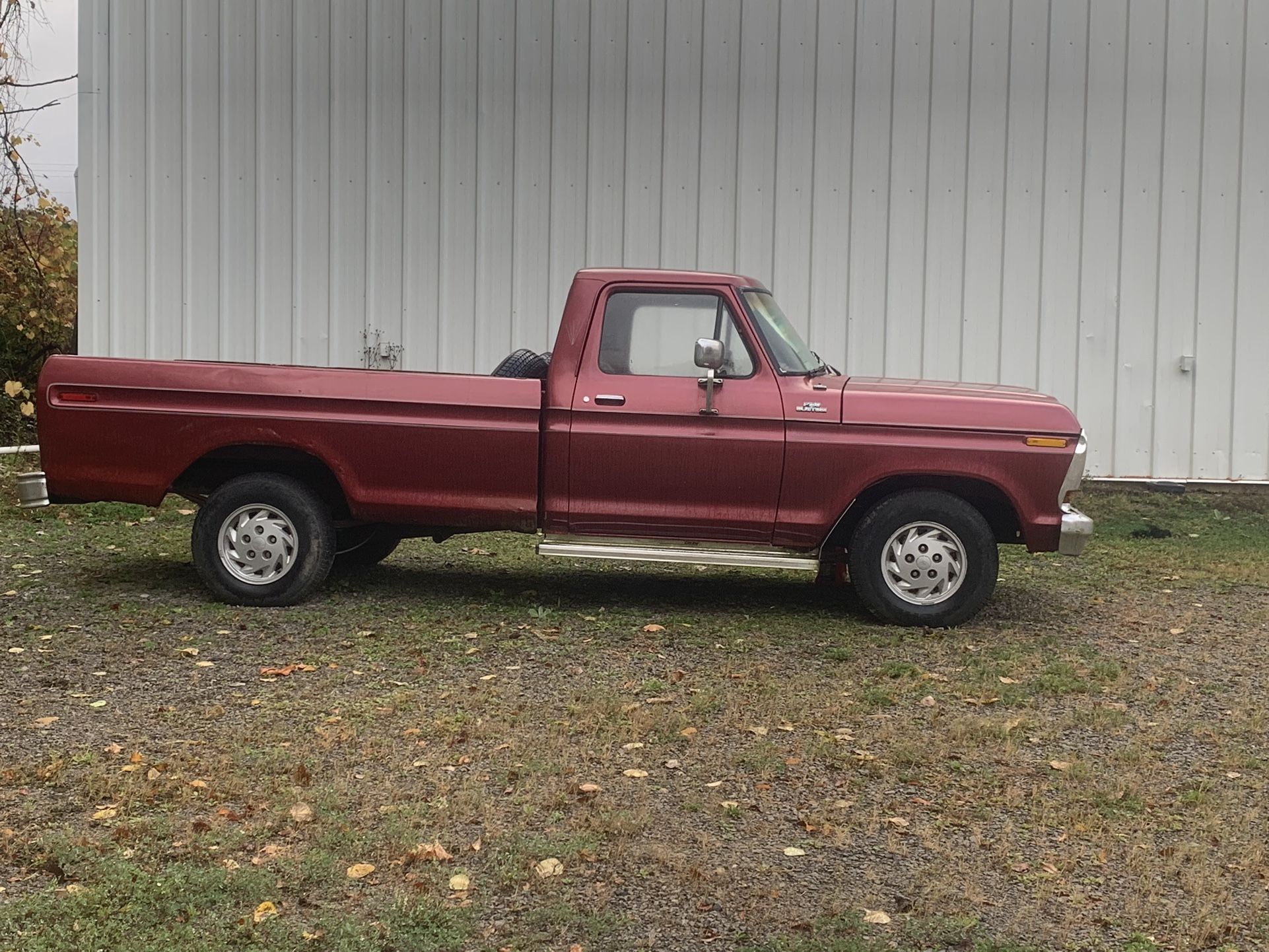 78 F150 Custom 300 I6 for Sale in Clarion, PA - OfferUp