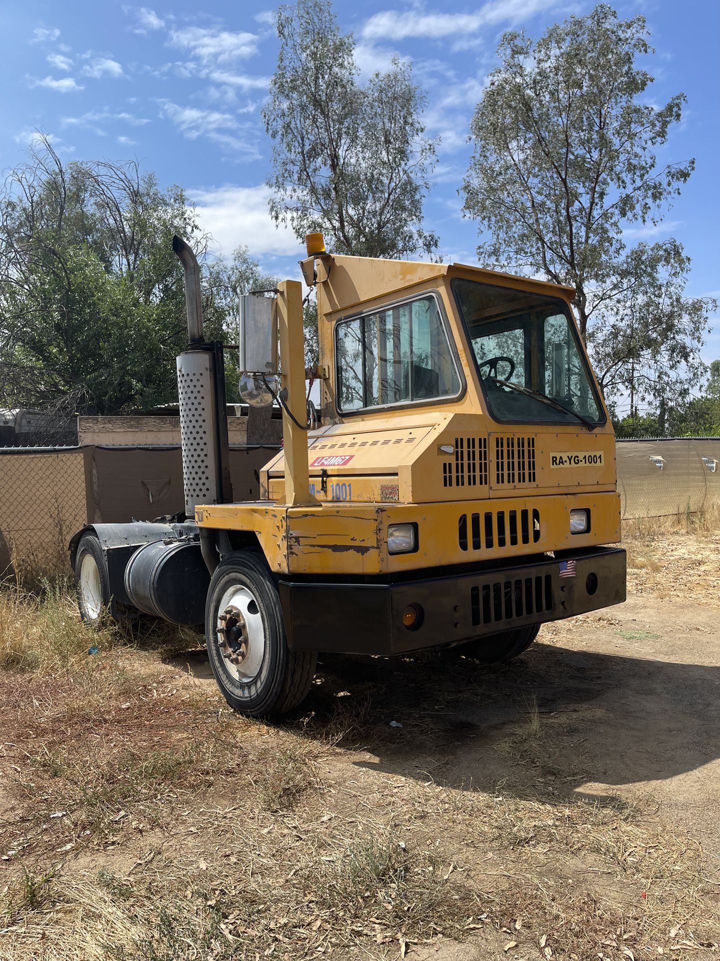 2007 Yard goat for Sale in Moreno Valley, CA - OfferUp