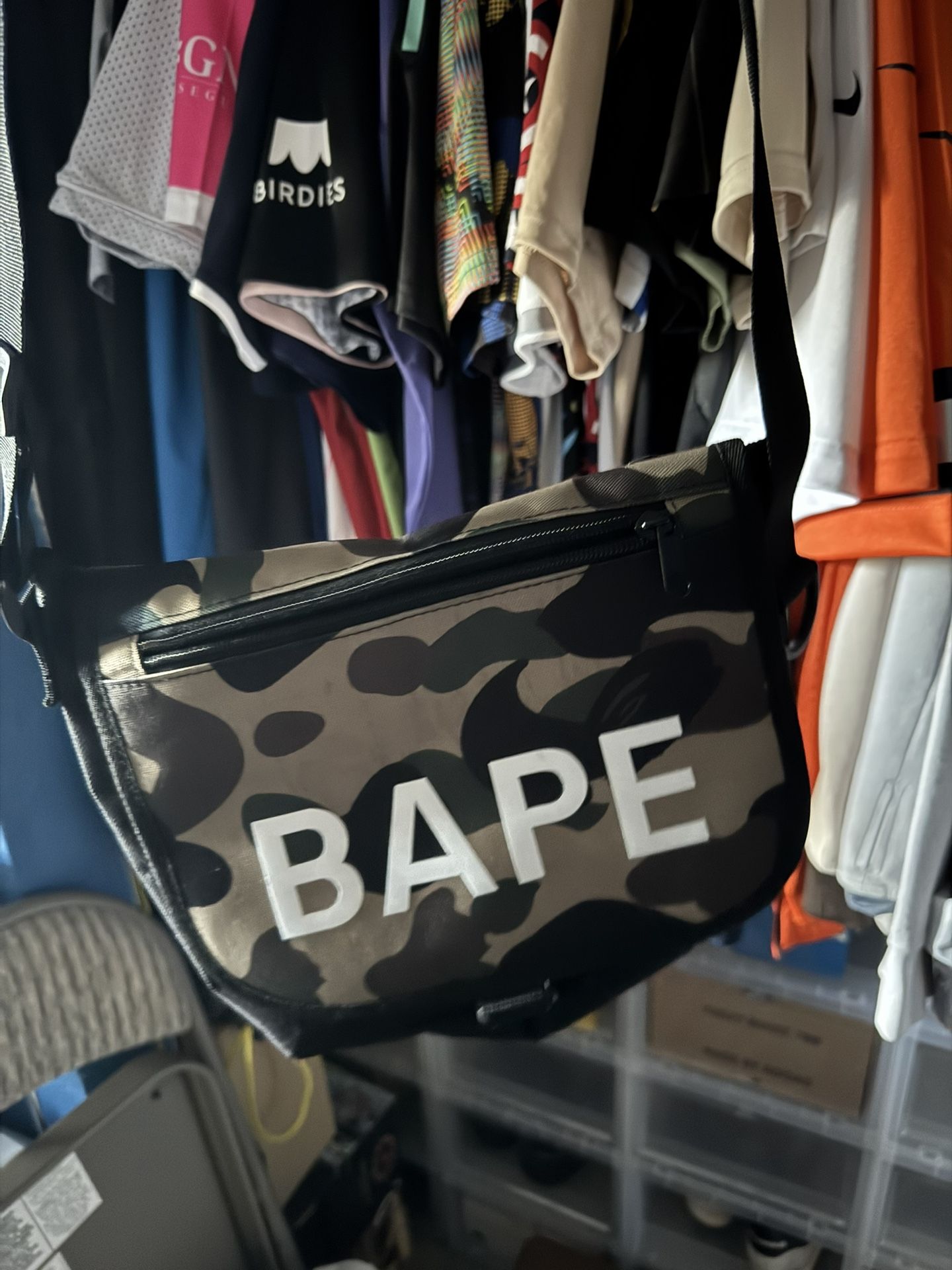 A Bathing Ape Bag BAPE for Sale in Los Angeles, CA - OfferUp