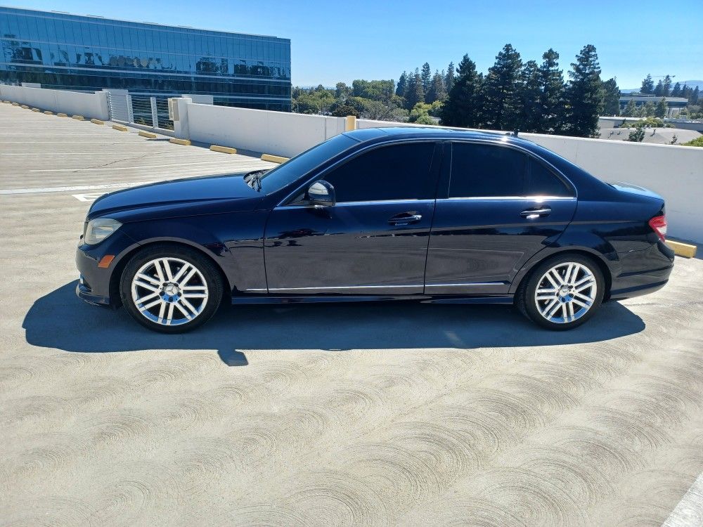 2008 Mercedes-Benz C-Class for Sale in Sunnyvale, CA - OfferUp