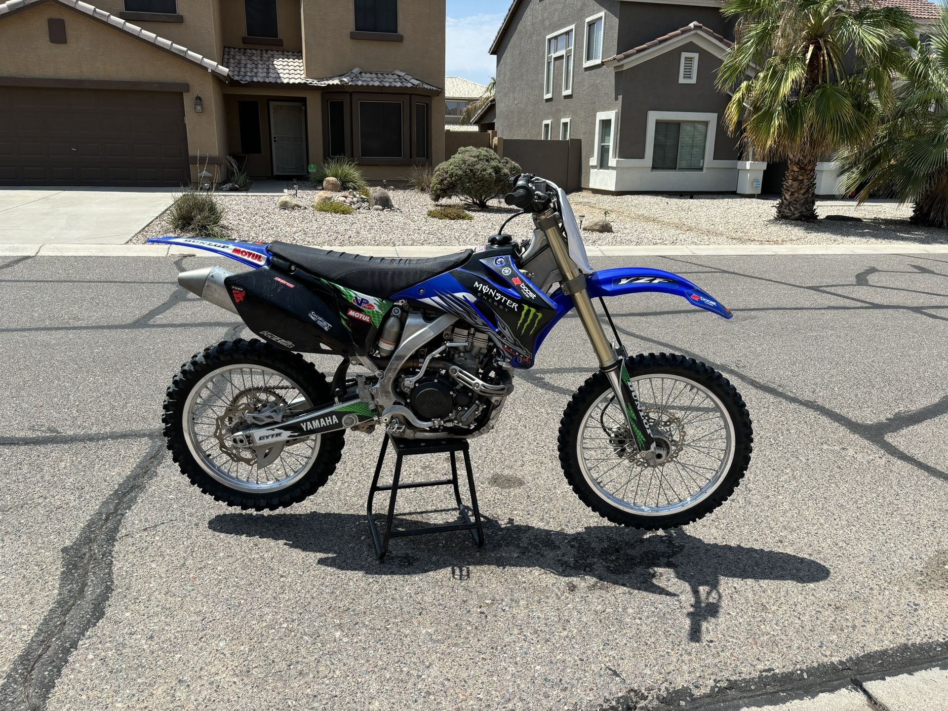 2008 YZ250F for Sale in San Tan Valley, AZ - OfferUp