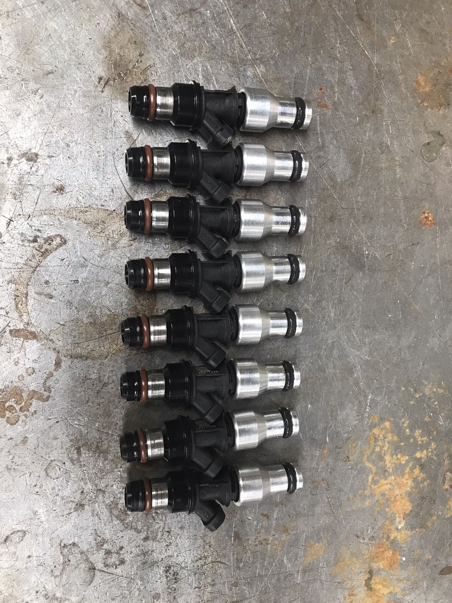 LS injectors and ICT billet adapters. for Sale in Renton, WA - OfferUp