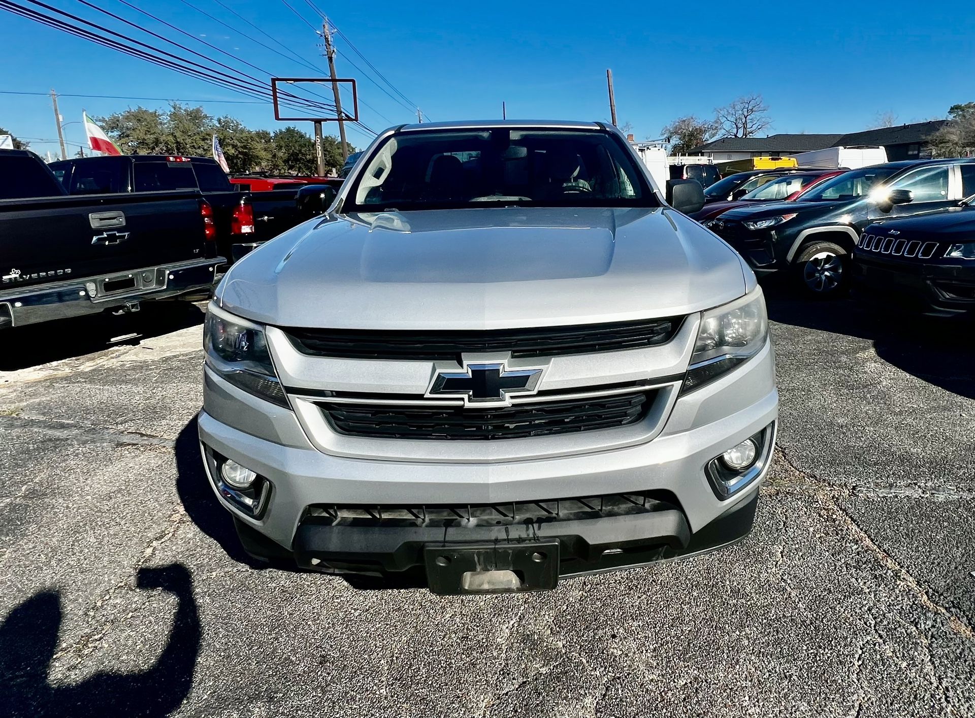 2016 Chevrolet Colorado for Sale in Houston, TX - OfferUp