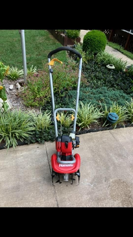 Homelite Tiller for Sale in Mooresville, NC - OfferUp