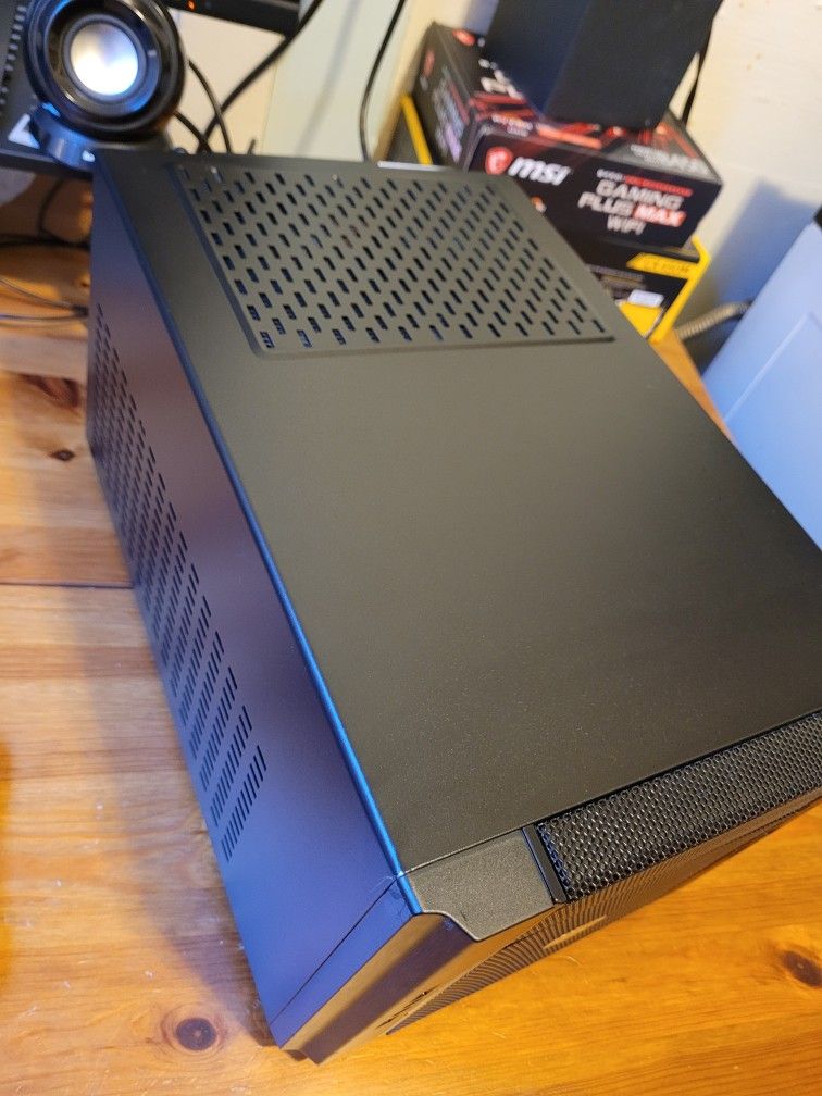 Custom Compact PC Build: Ryzen 2400g w/ Vega 11 Graphics-Complete Set ...