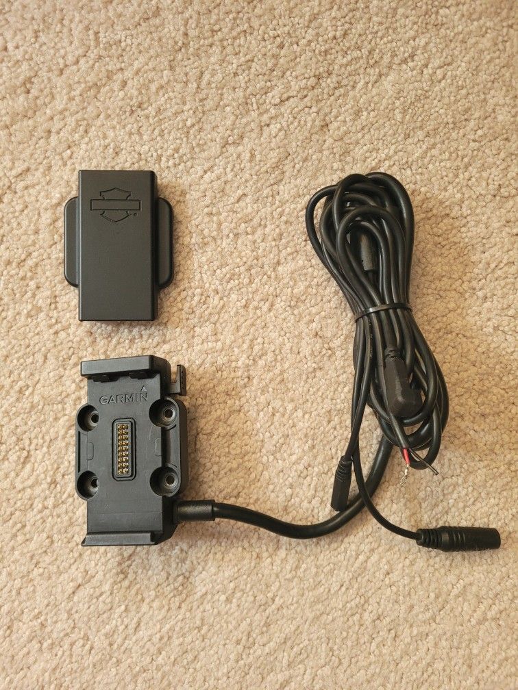 Harley Davidson Garmin Zumo 660 Road Tech W/ Automotive Accessories for ...