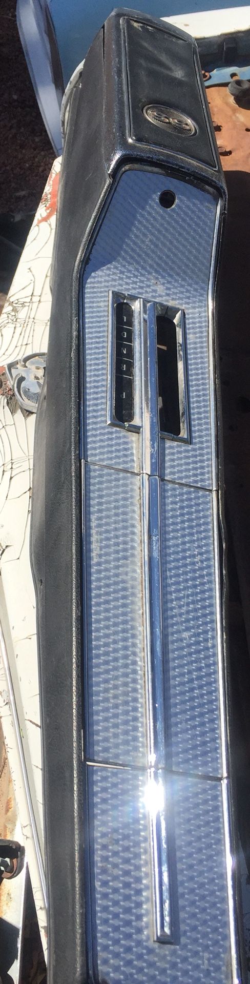 1964 Impala SS Original (Auto) Center Console Good Condition for Sale ...