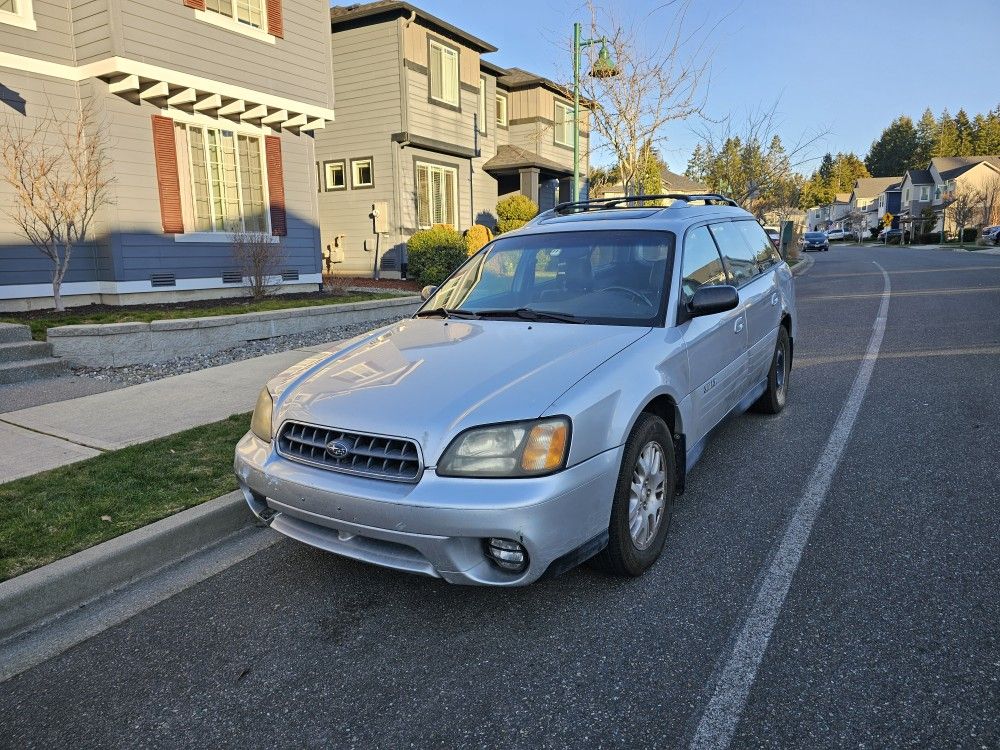 2004 Subaru Outback for Sale in Gig Harbor, WA - OfferUp