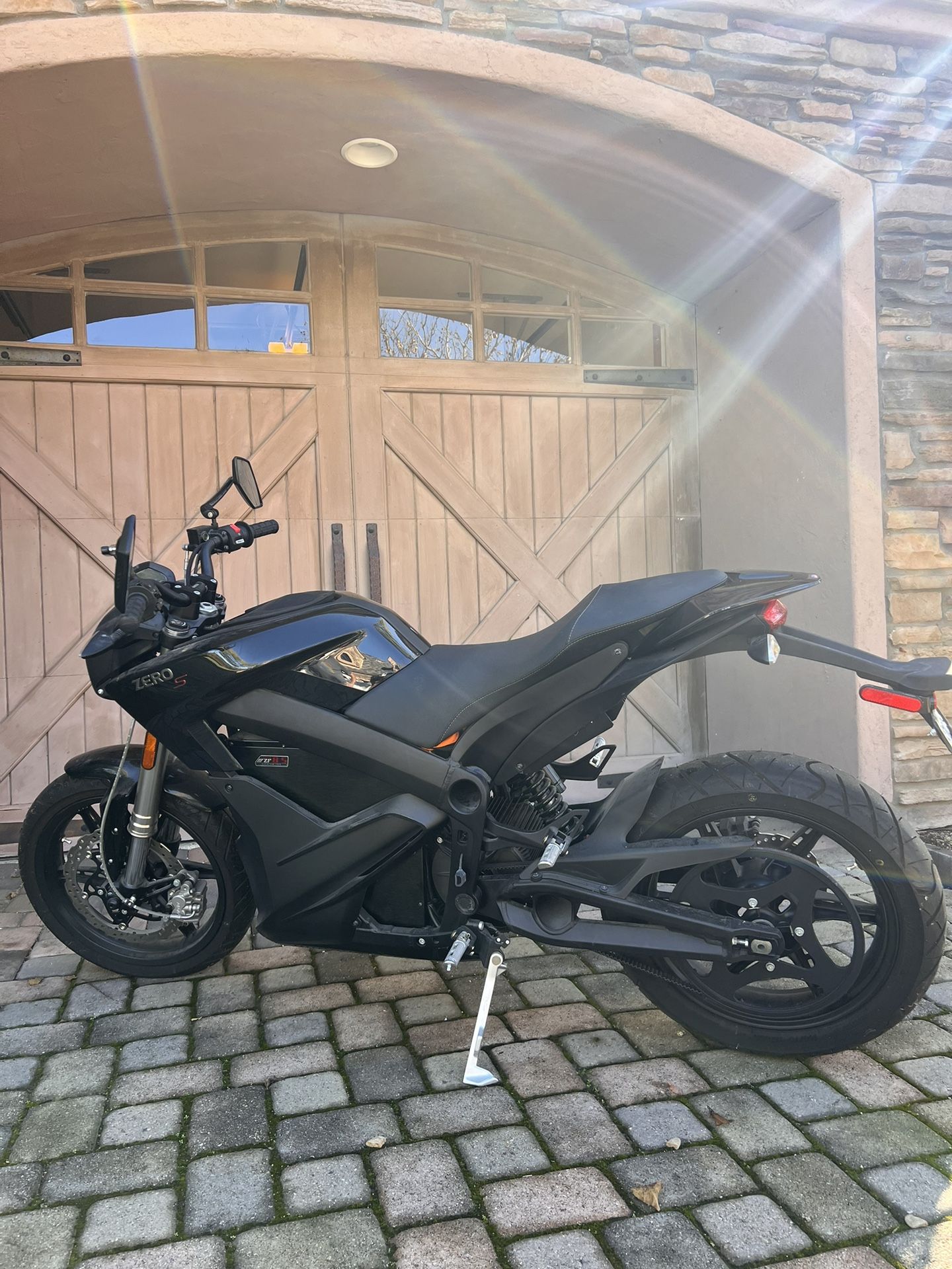 2014 Zero S Motorcycle for Sale in Poway, CA - OfferUp