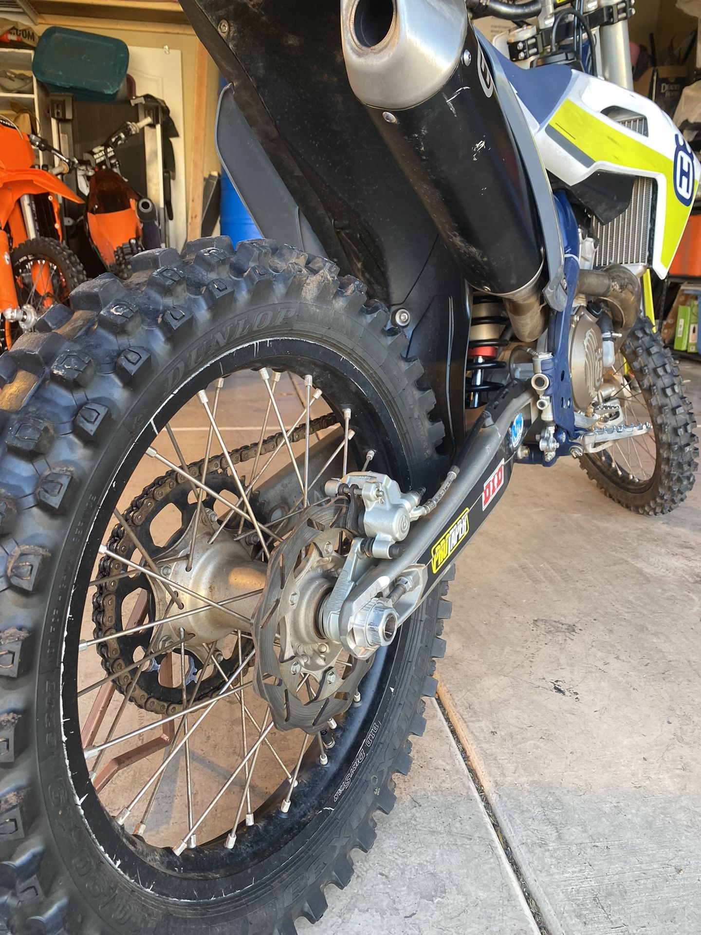 Husky Fc 350 for Sale in Gilbert, AZ - OfferUp