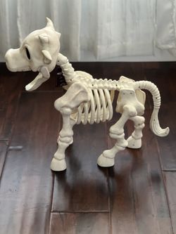 Red shed Cow Skeleton for Sale in Corona, CA - OfferUp