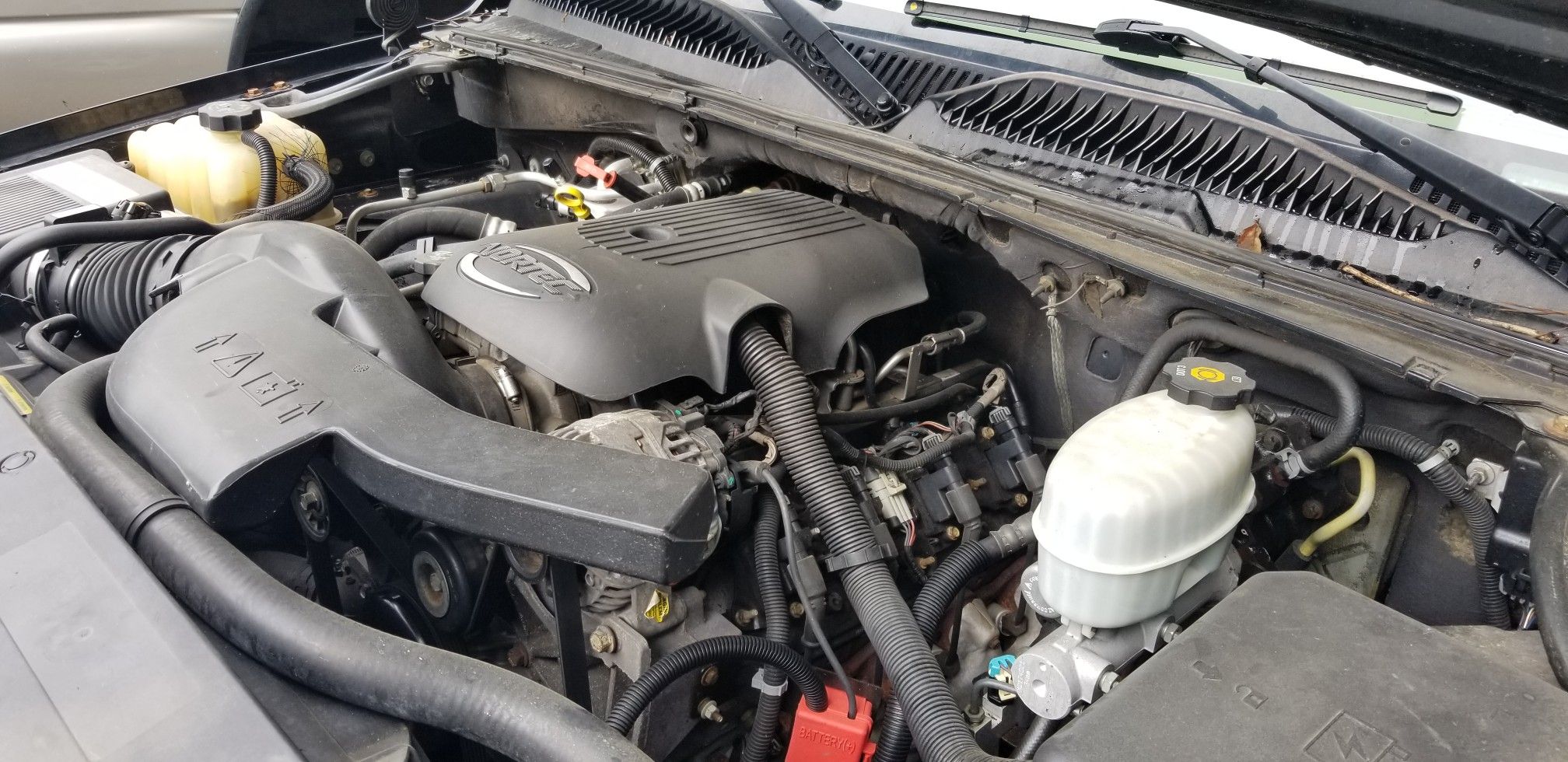 GM 5.3L L59 LS Flex Fuel Engine with 4L60E 4WD Transmission for Sale in ...