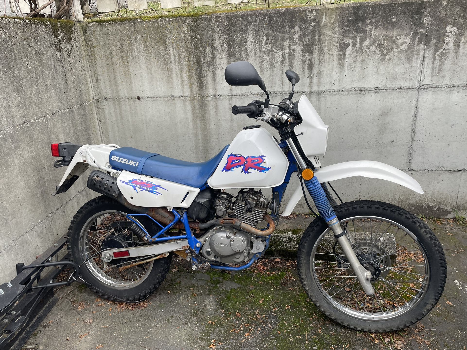 1994 Suzuki Dr125 for Sale in Seattle, WA - OfferUp