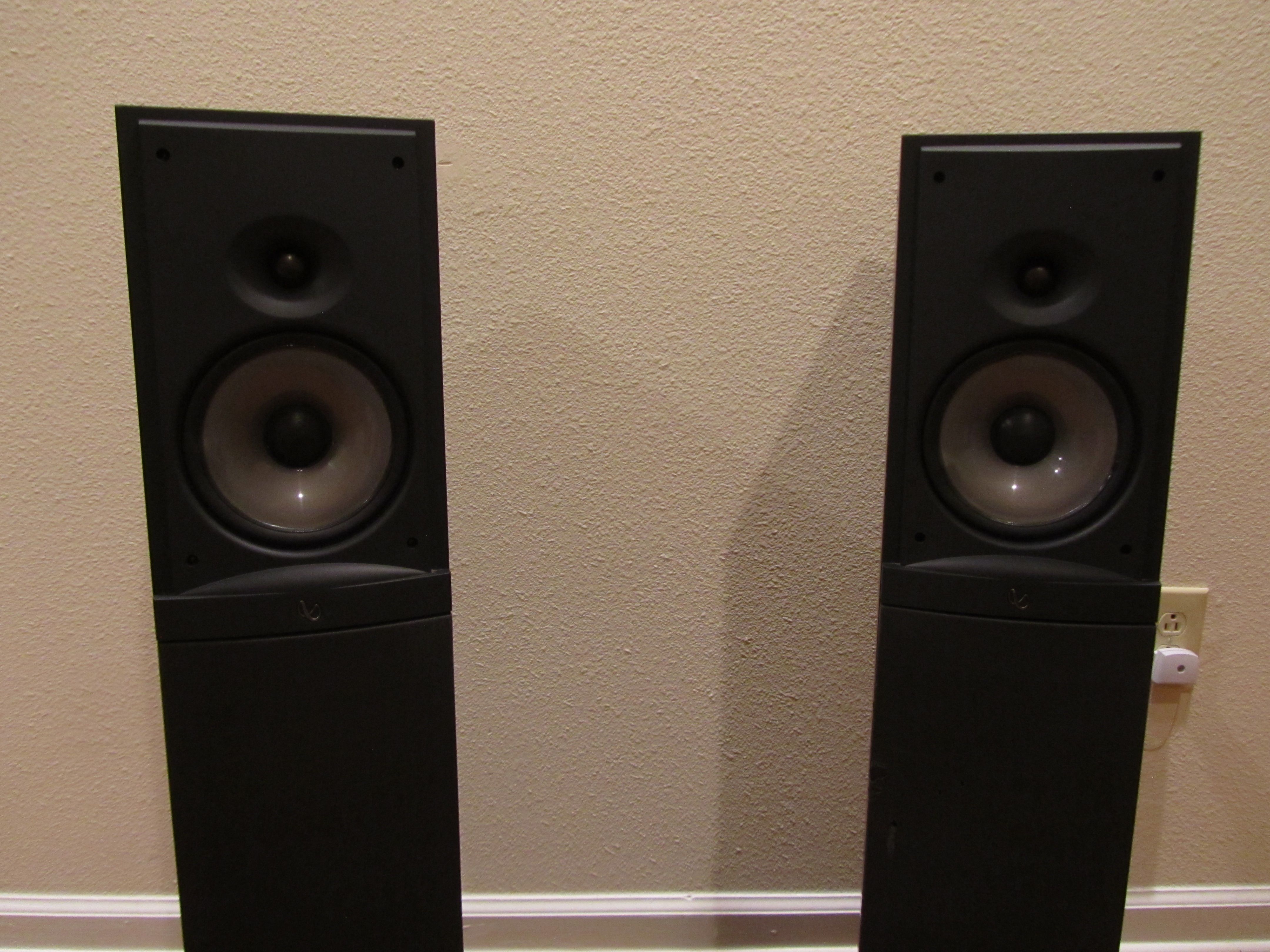 Infinity Reference 2000.5 Speakers for Sale in Charlotte, NC - OfferUp