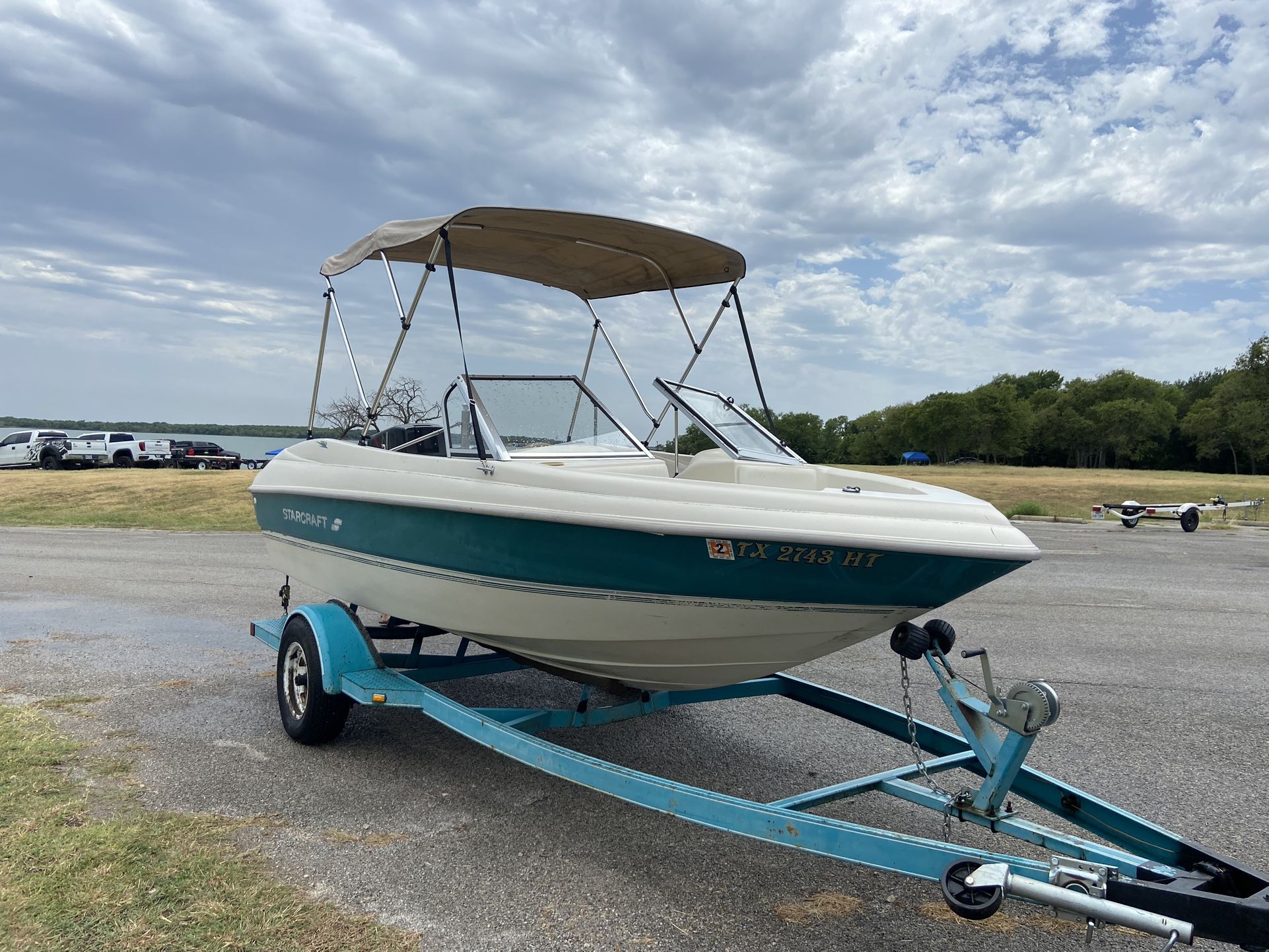 1996 StarCraft Boat for Sale in Arlington, TX - OfferUp