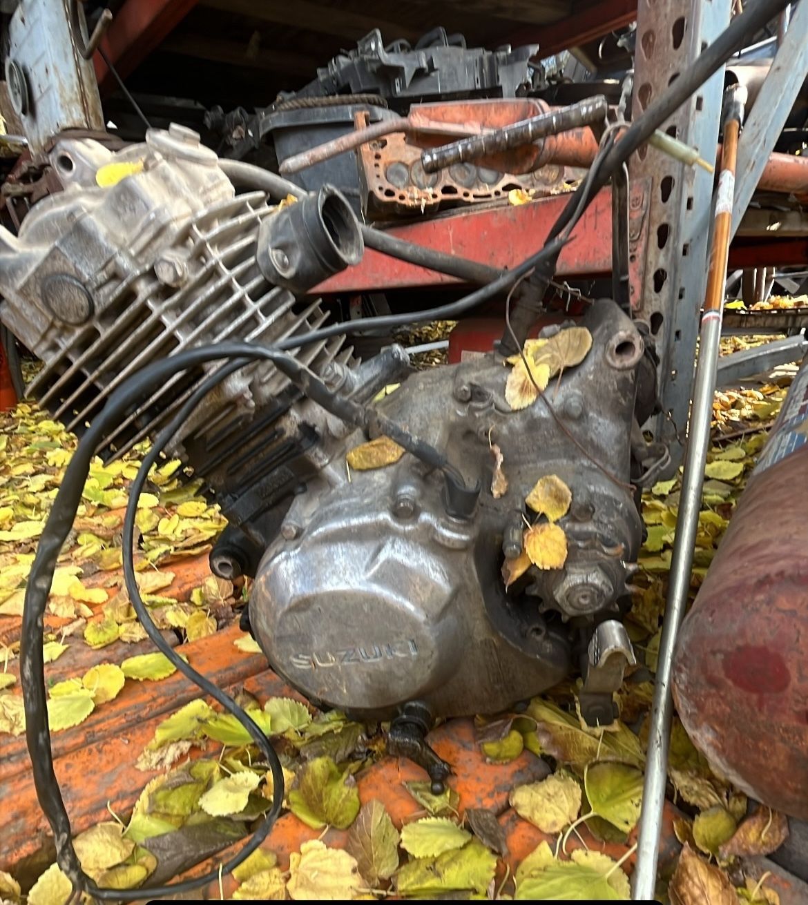 Suzuki Quad Engine for Sale in Sacramento, CA - OfferUp