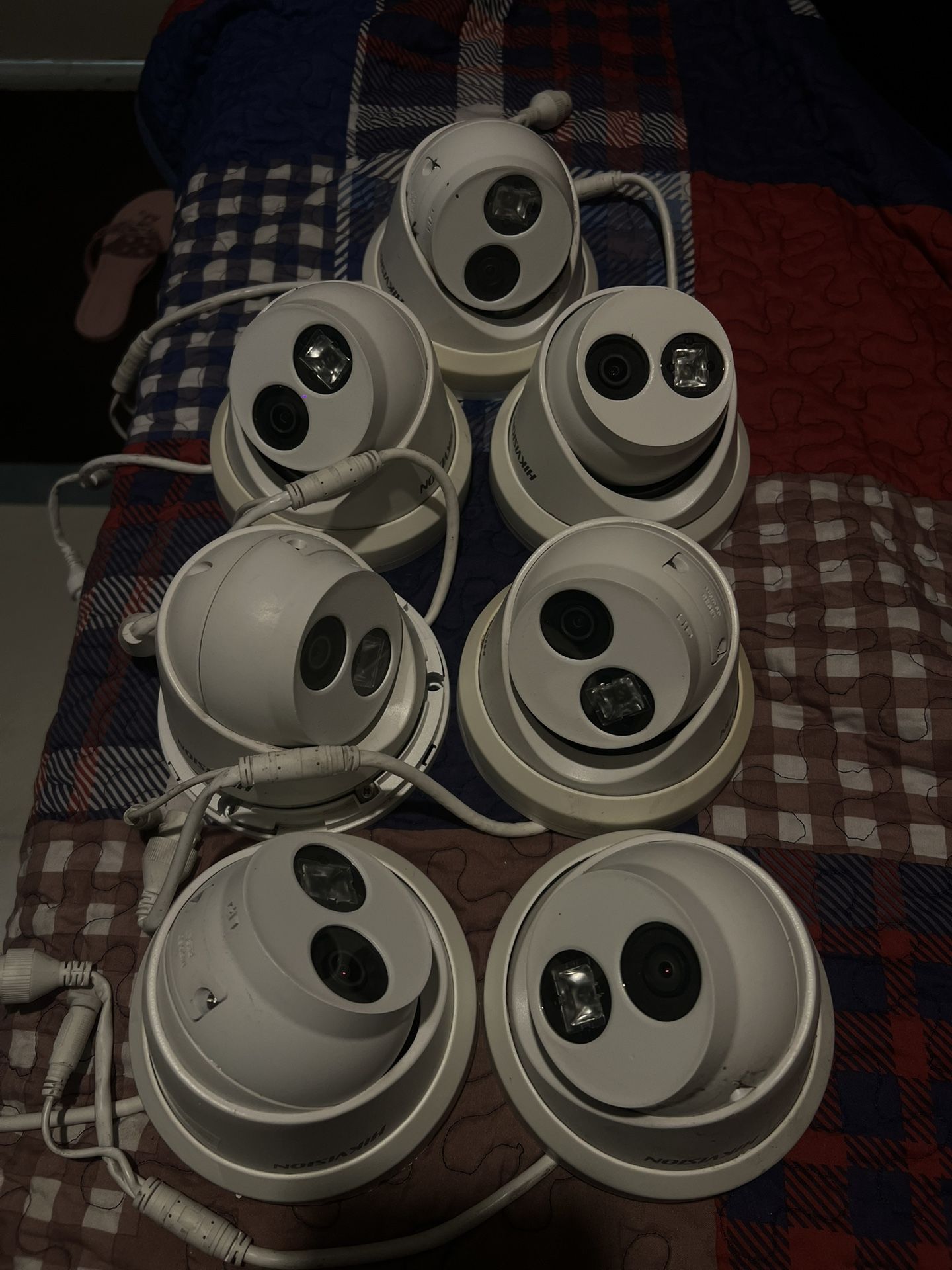Hik Vision Cameras for Sale in Huntington Park, CA - OfferUp
