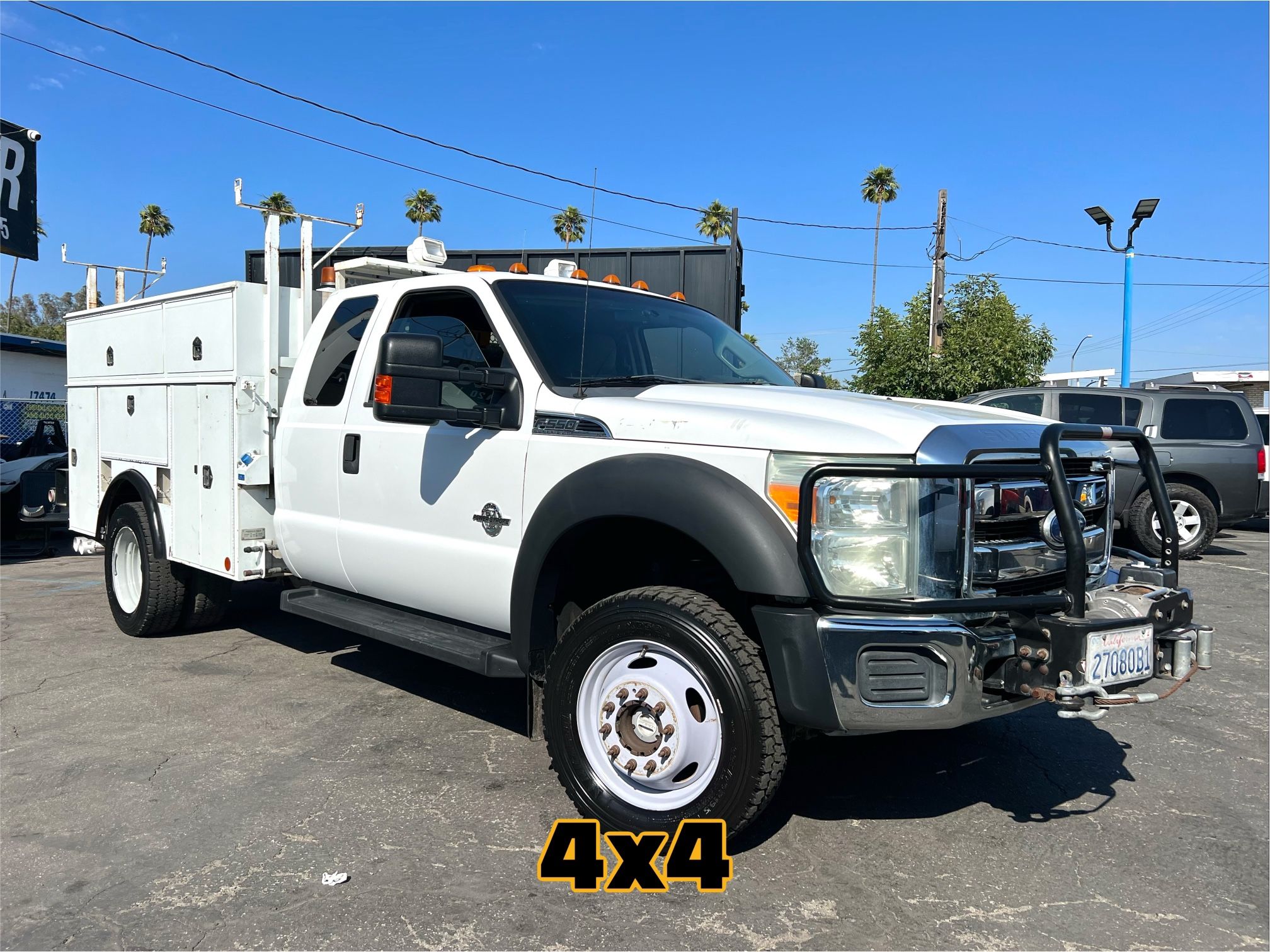 2011 Ford F-550 for Sale in Fontana, CA - OfferUp