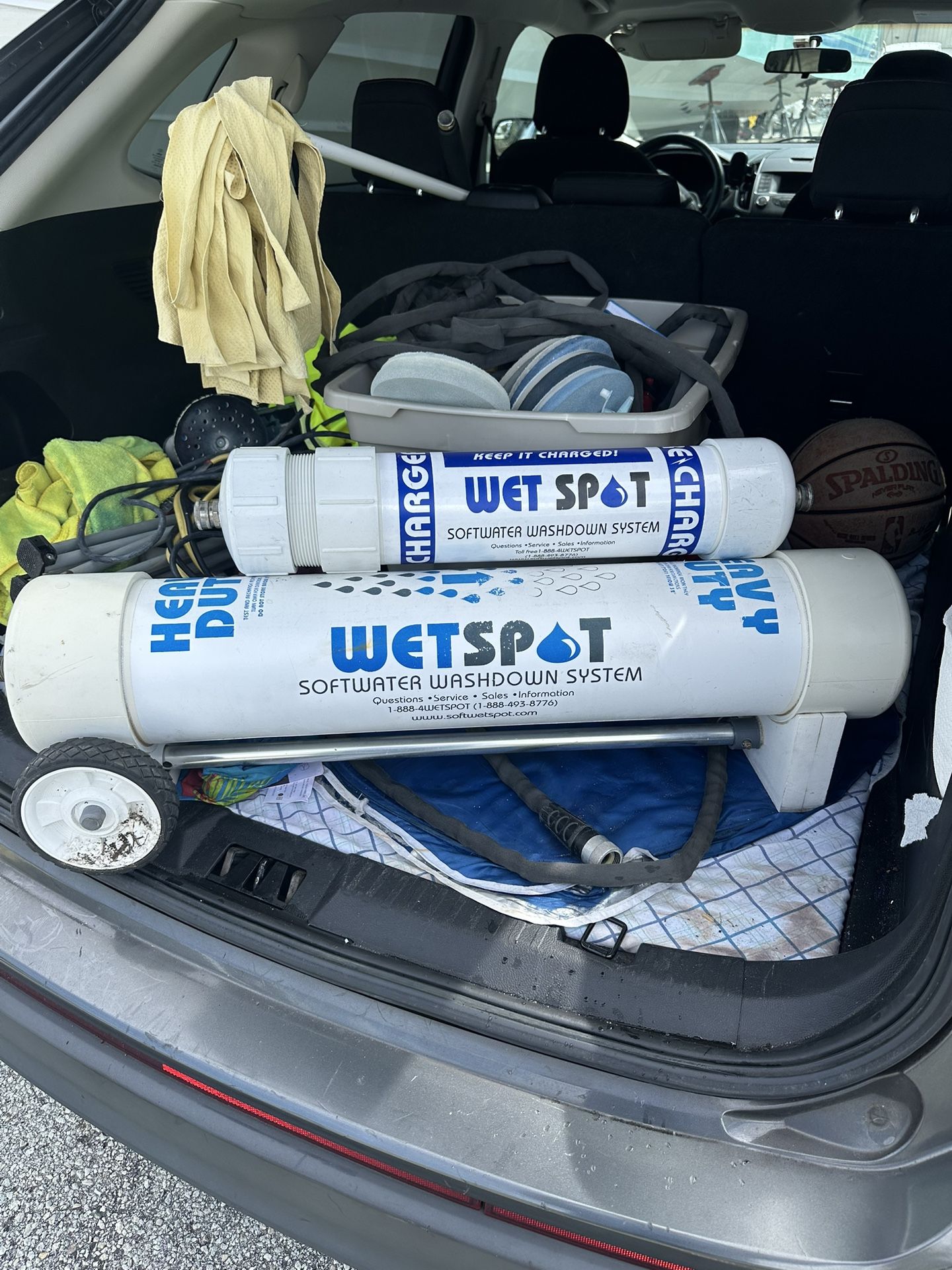 Soft Water Wash Down system for Sale in Boynton Beach, FL - OfferUp