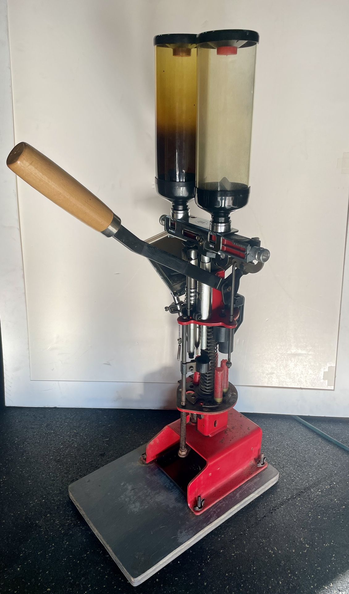 MEC Model 8567 Grabber Reloading Shotgun Press 20 Gauge Progressive for ...