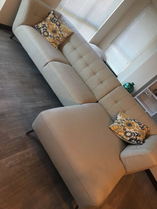 Kasala stone couch for Sale in Bellevue, WA - OfferUp