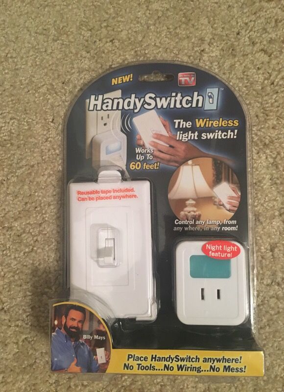 Tv Wireless Light Switch