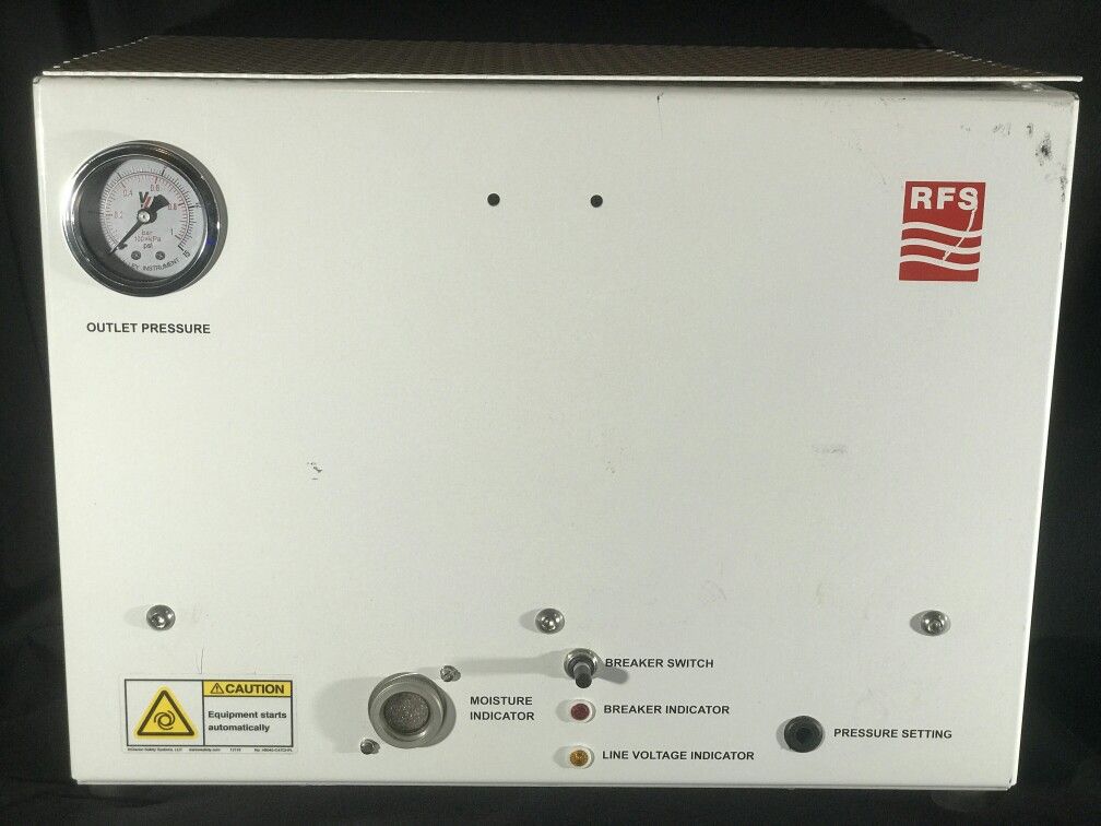 RFS Radio Frequency Systems APD-20-C Compressor Dehydrator for Sale in ...