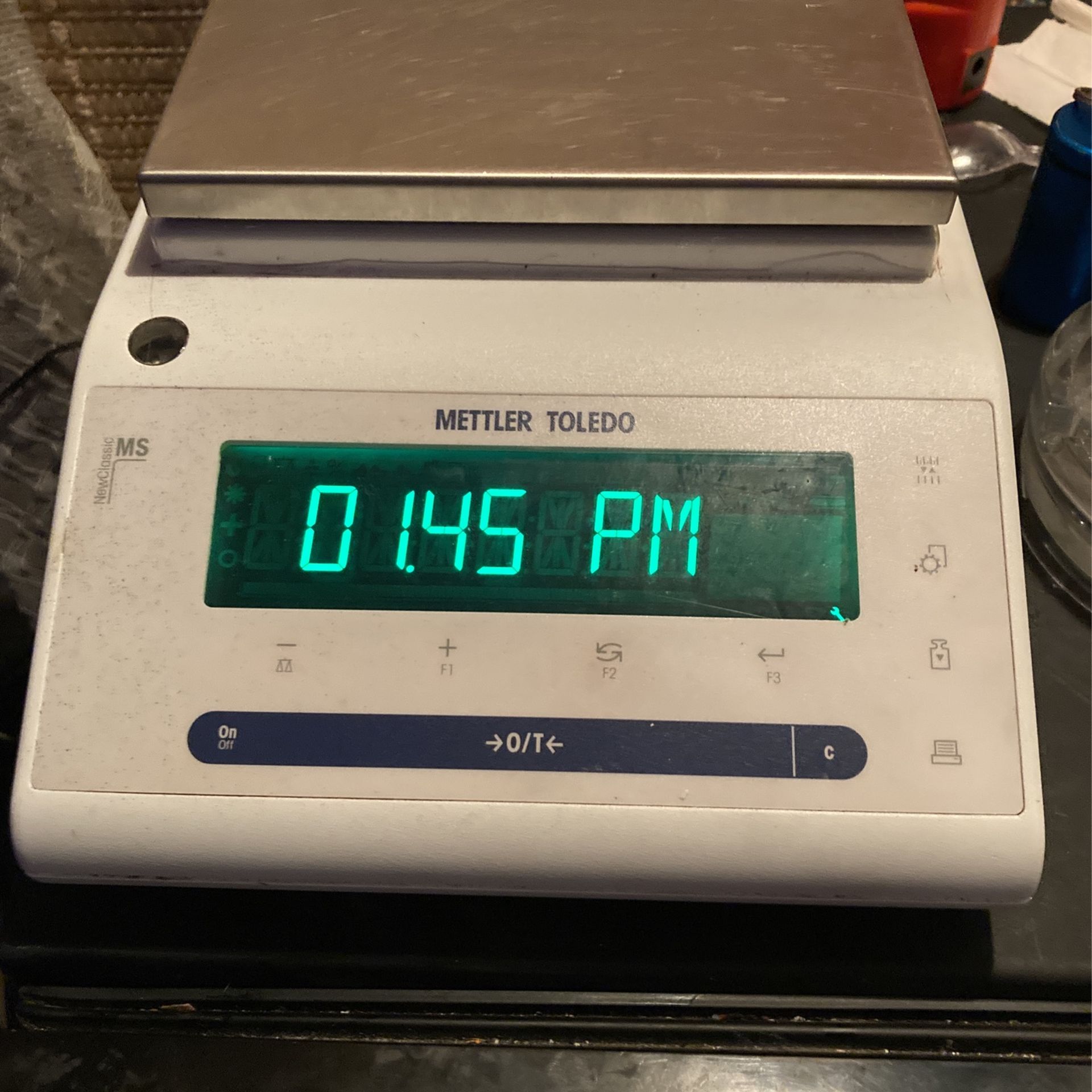 Melter Toledo Electric Scale for Sale in Tumwater, WA - OfferUp