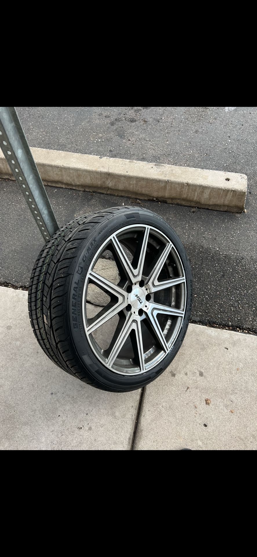 19” TSW Rogue Wheels for Sale in Mesa, AZ - OfferUp