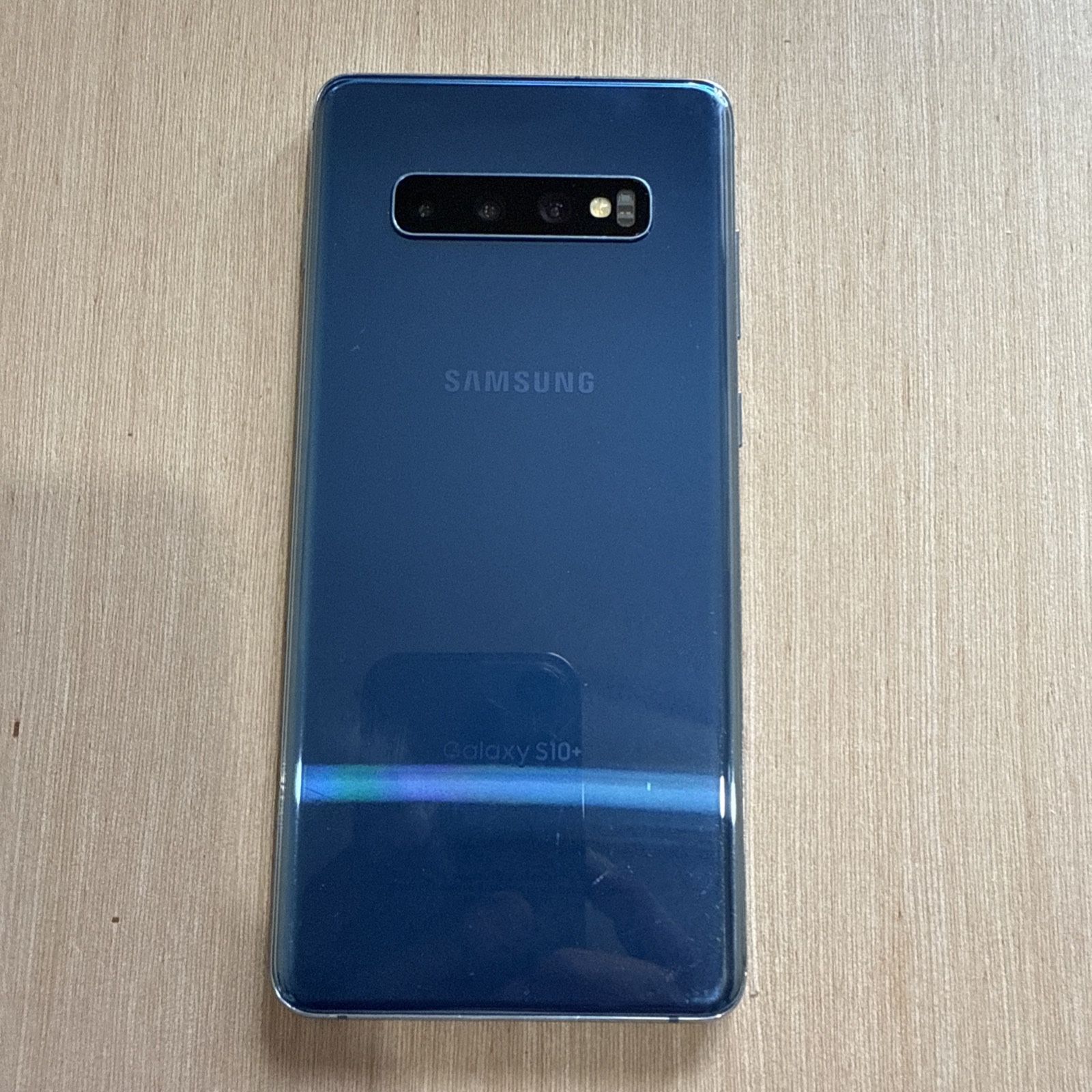 Samsung Galaxy S10+ Plus G975U 128GB Unlocked Any Carrier Preowned New ...