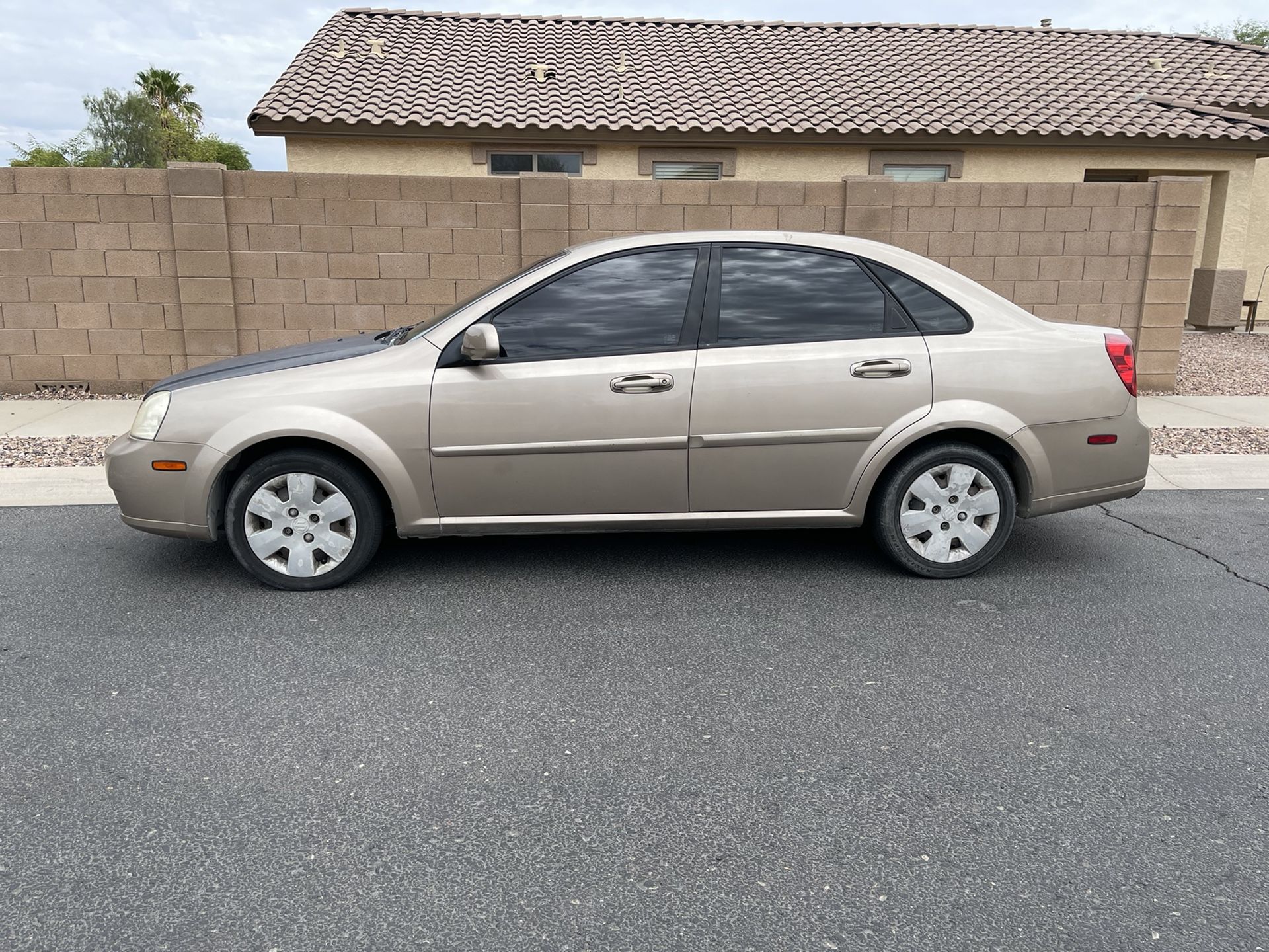 2007 Suzuki Forenza