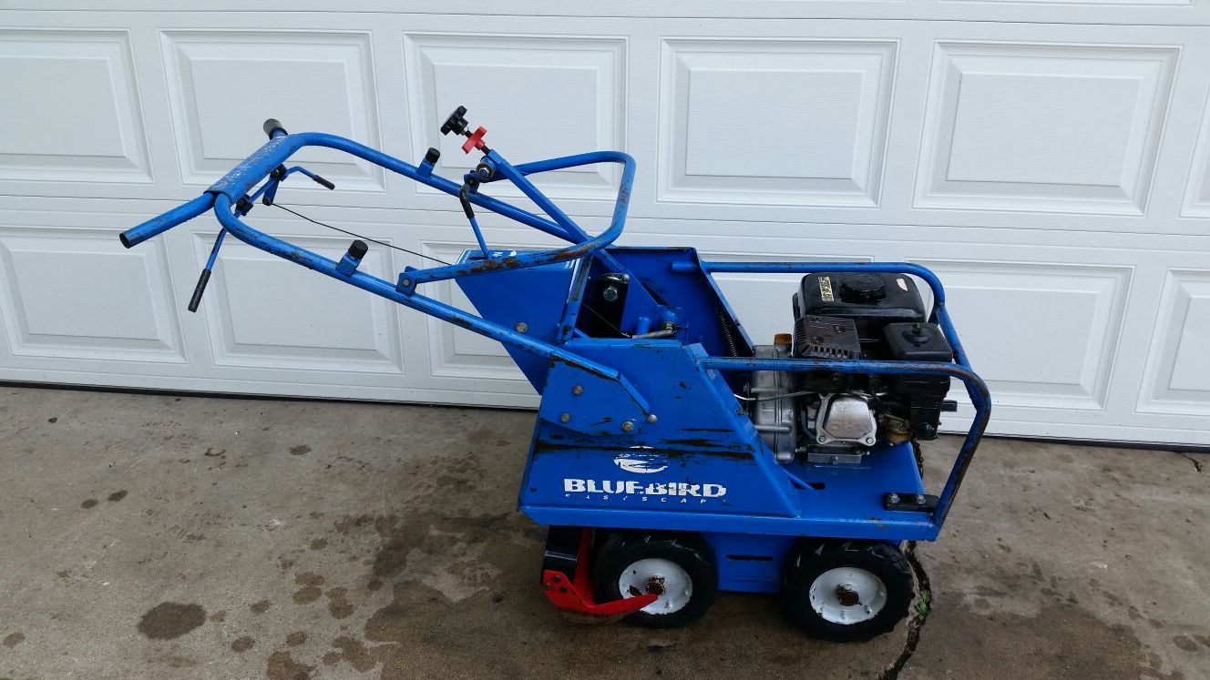 Bluebird Sod Cutter SC18 for Sale in Romeoville, IL - OfferUp