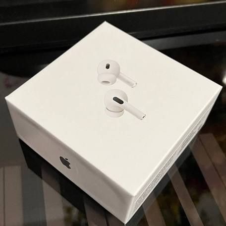 AirPod Pro 2nd generation(Brand New And Sealed In Box+Apple Receipt ...