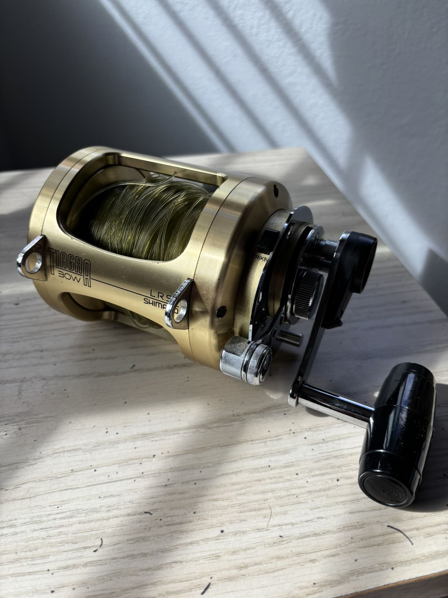 Shimano Tiagra 30w LRS $450. for Sale in Lake Forest, CA - OfferUp