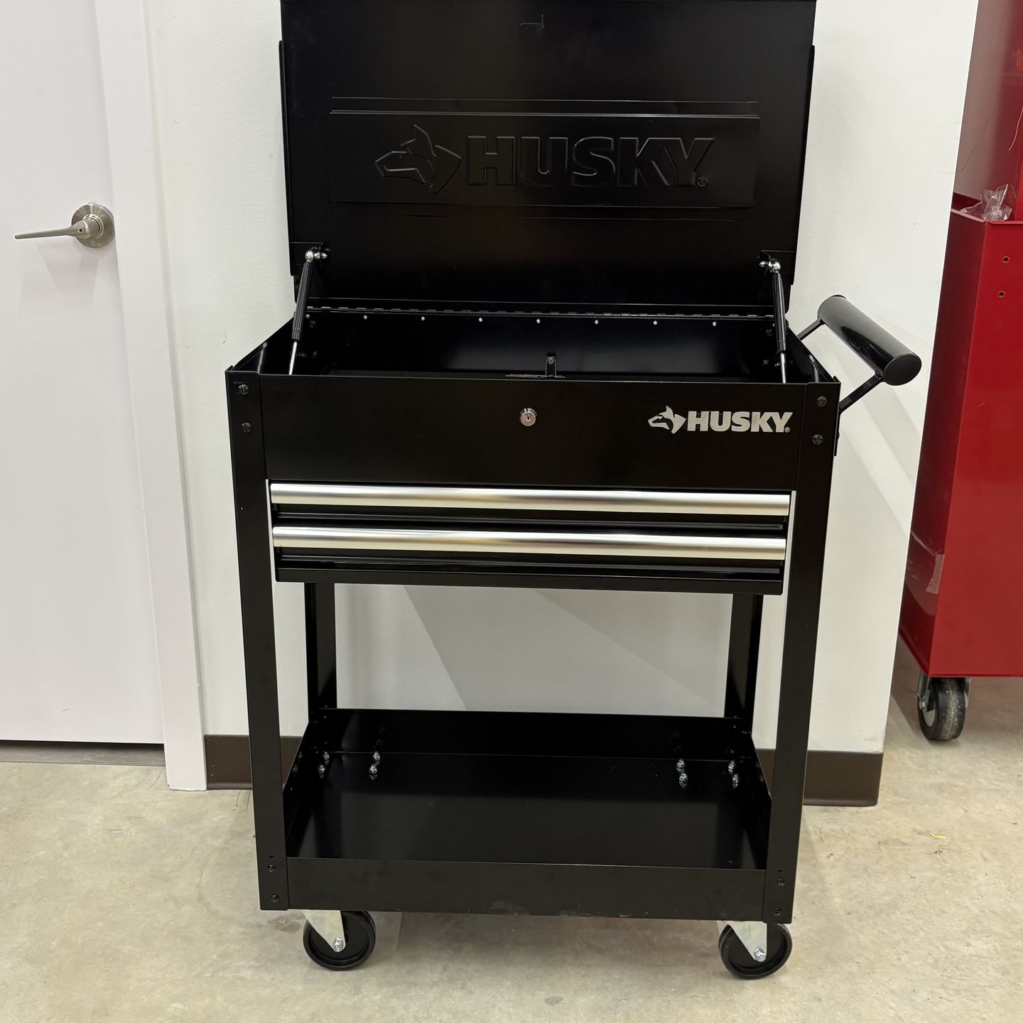 BRAND NEW AND FULLY ASSEMBLED Husky Tool Storage 28 in. W Standard Duty ...