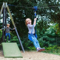 Kids Zip Line