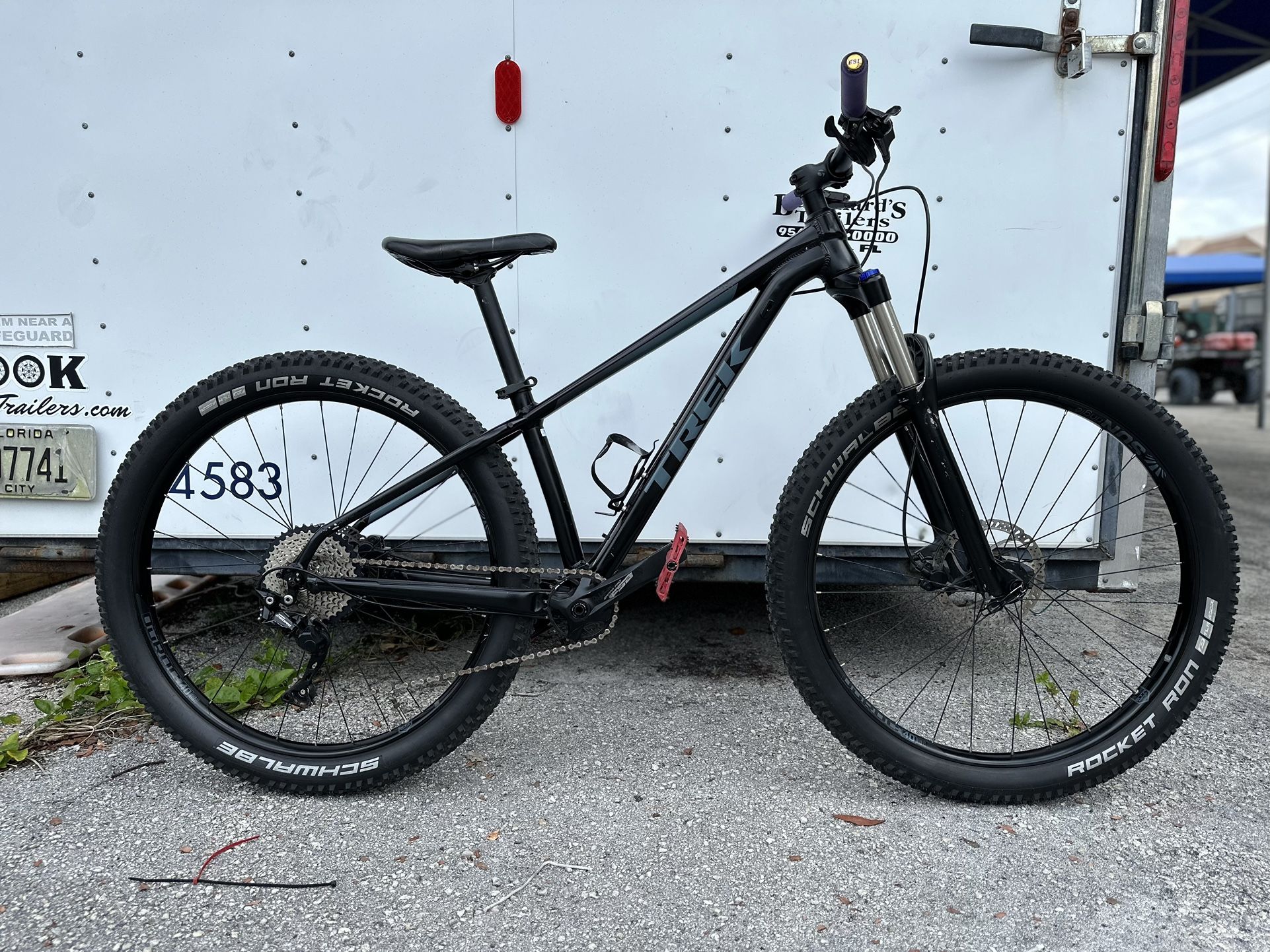 Trek Roscoe 7 Small for Sale in Miami Beach, FL - OfferUp