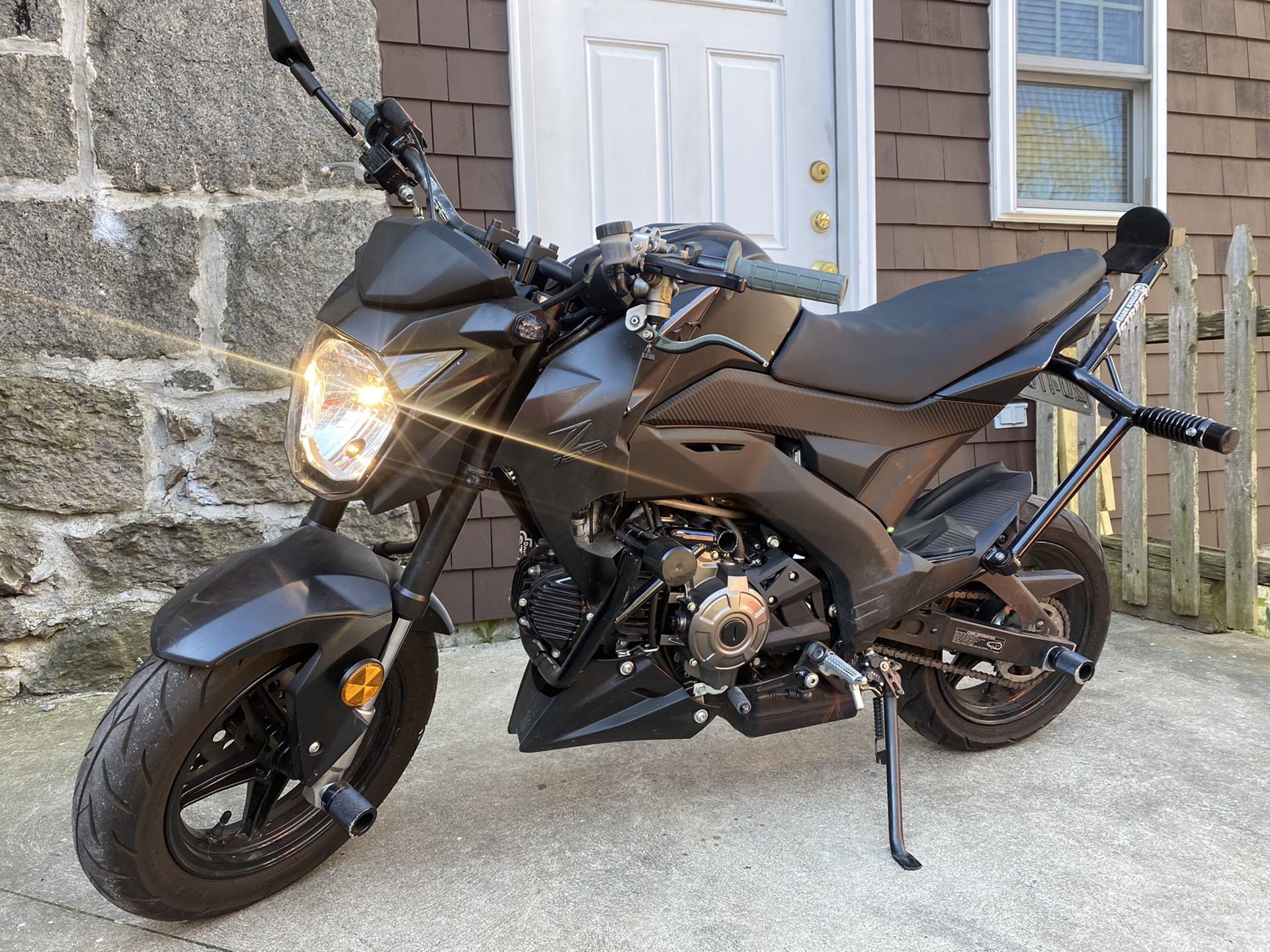 Kawasaki Z125 (Honda Grom) for Sale in Boston, MA - OfferUp