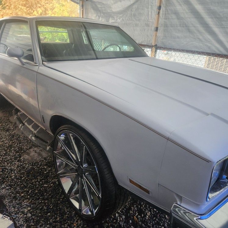 LS CUTLASS and BOX CHEVY 26s for Sale in Tacoma, WA - OfferUp