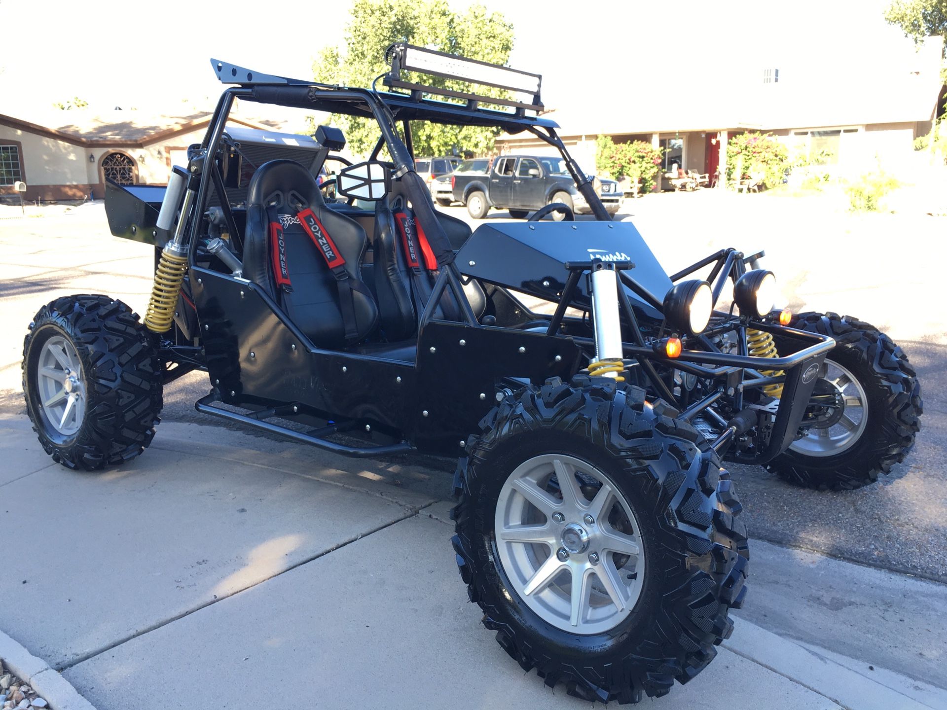 2018 JOYNER SAND VIPER 1100cc UTV / ATV for Sale in Phoenix, AZ - OfferUp
