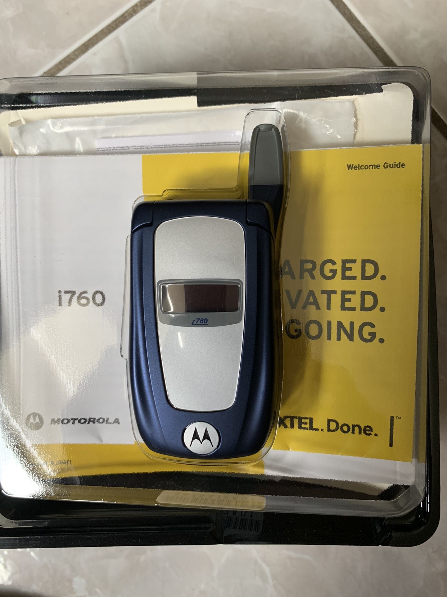 Motorola I760