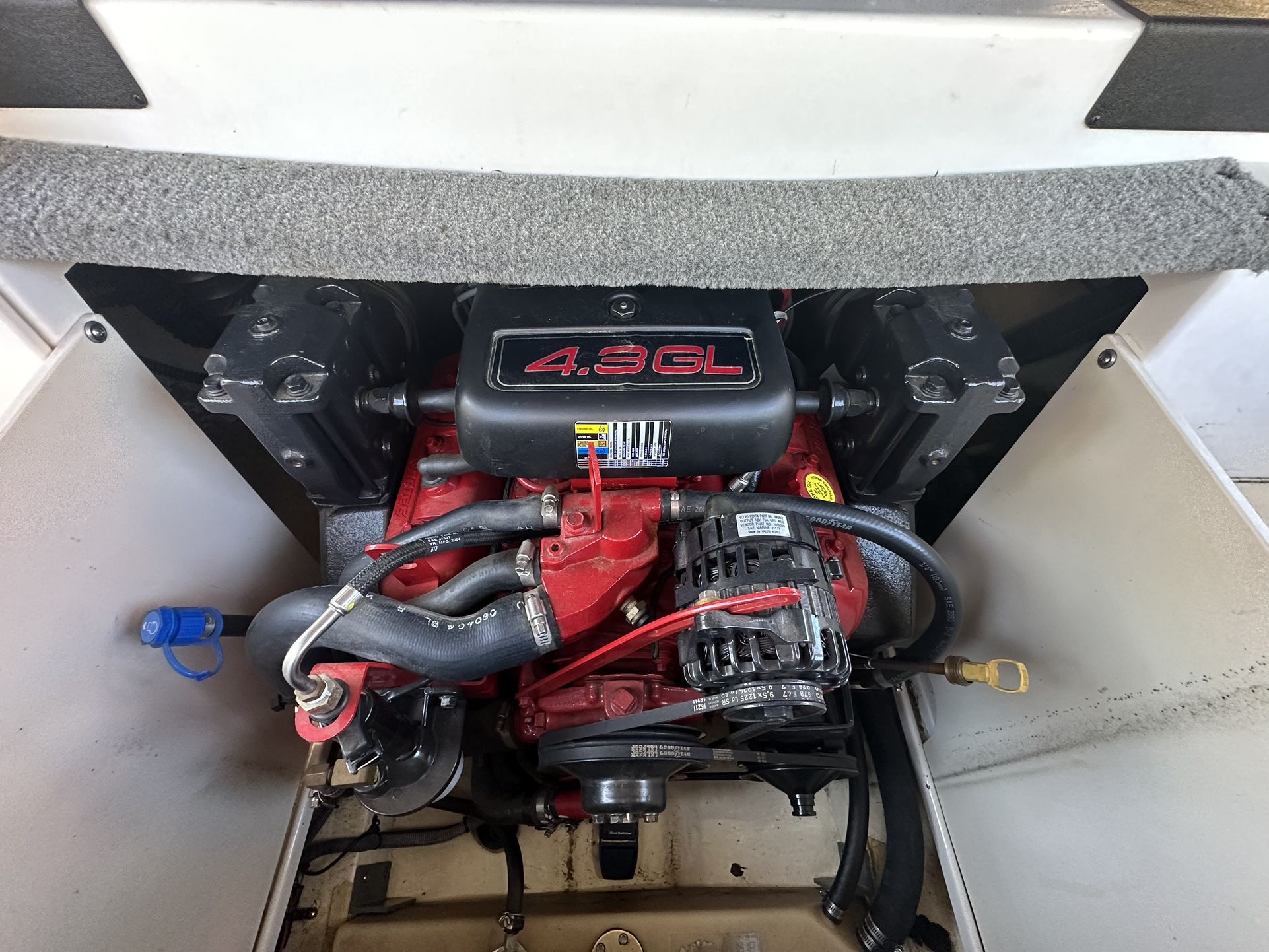 2004 Chaparral 190 ssi for Sale in Garden Grove, CA - OfferUp