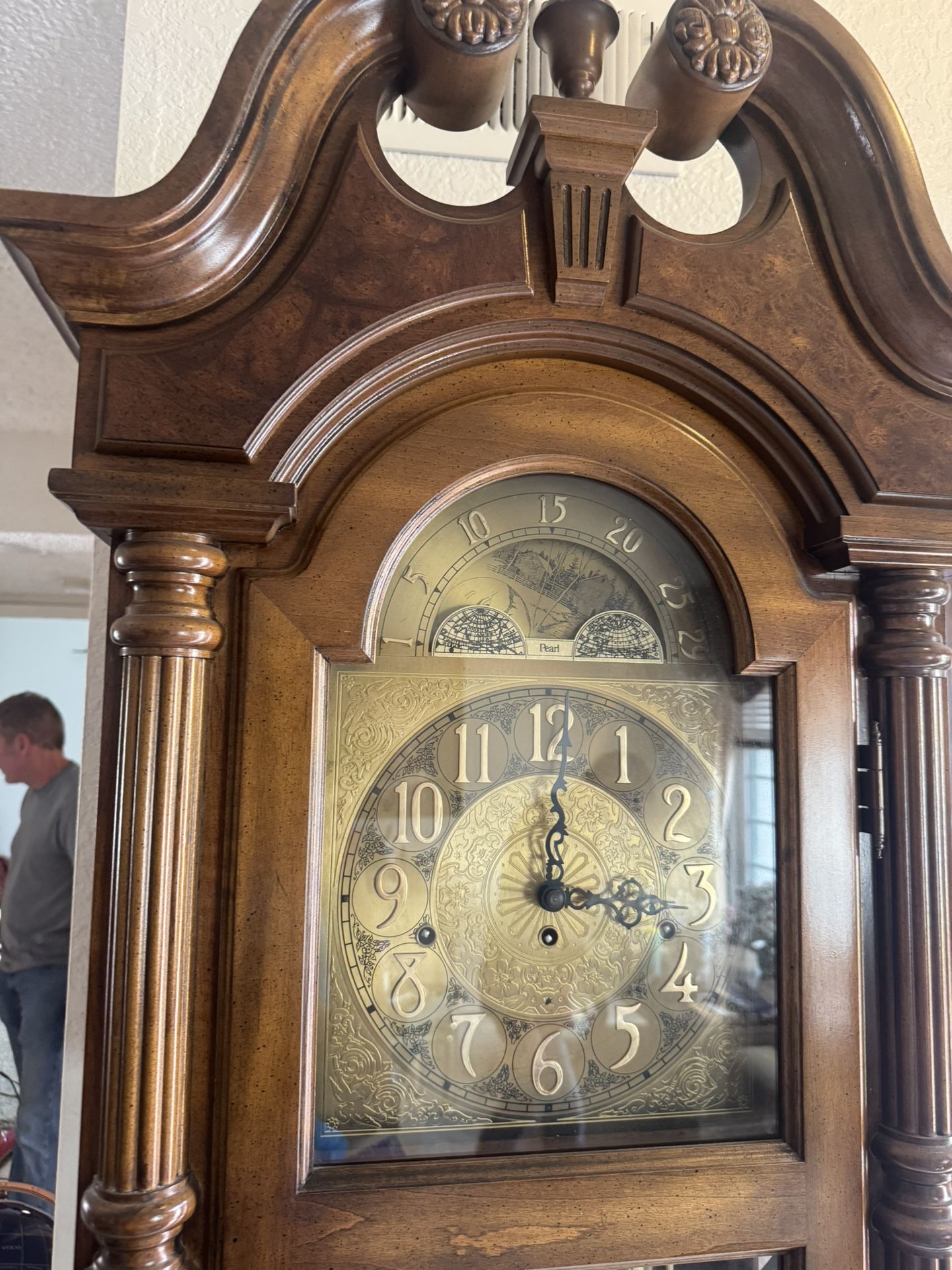 Grandfather Clock for Sale in City Of Industry, CA - OfferUp