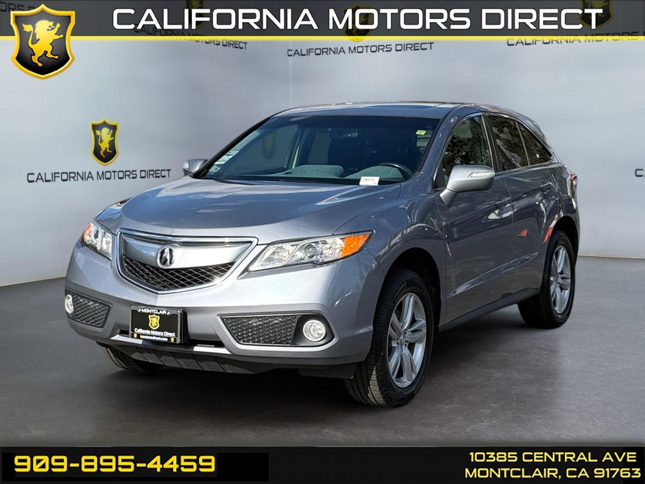 2014 Acura Rdx For Sale