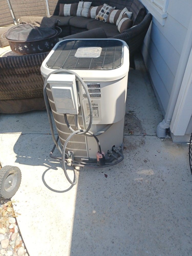 USED Nordyne R22 condensing Unit for Sale in Tracy, CA - OfferUp