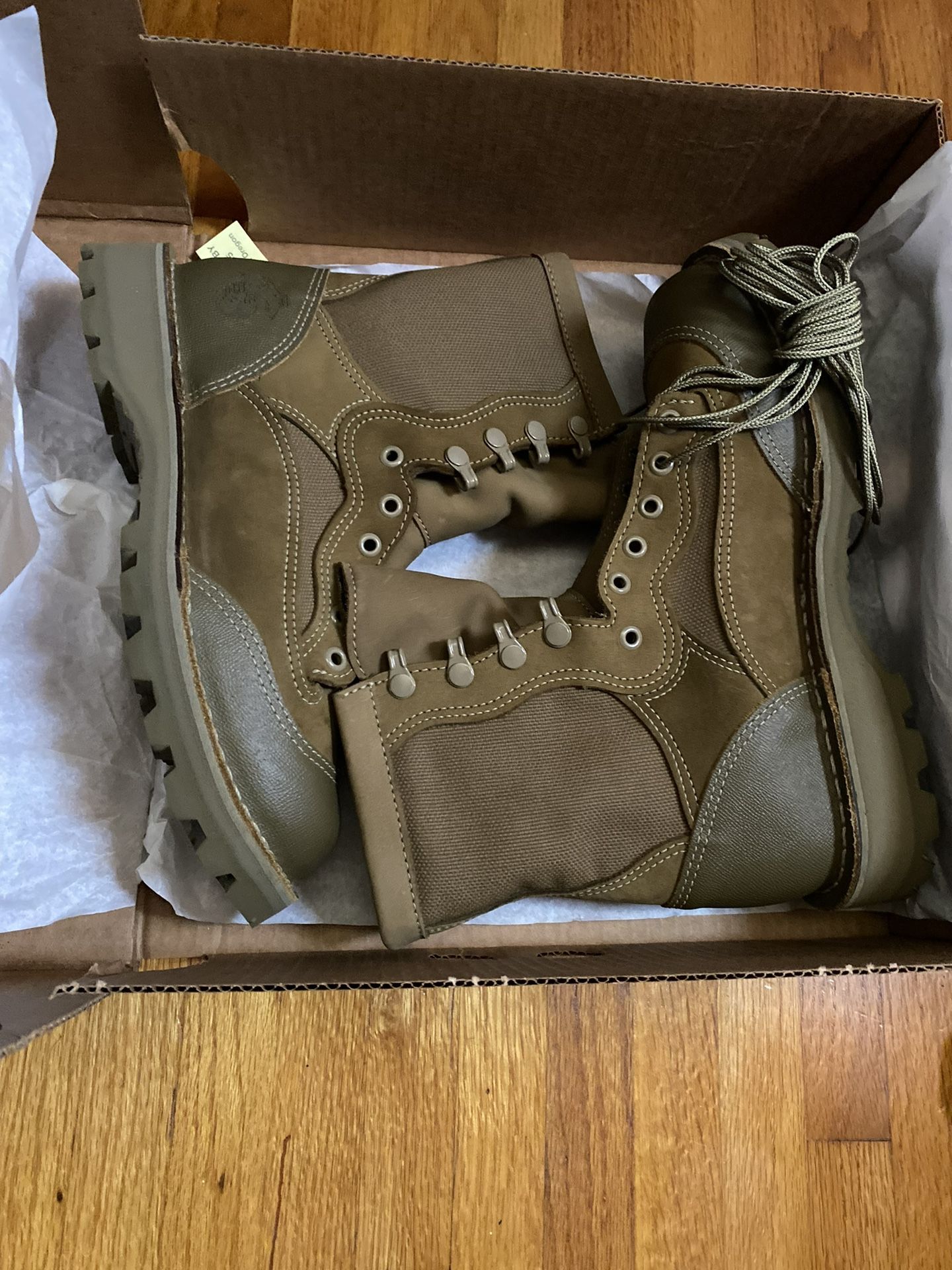USMC RAT BOOTS SIZE 7 for Sale in Alhambra, CA - OfferUp