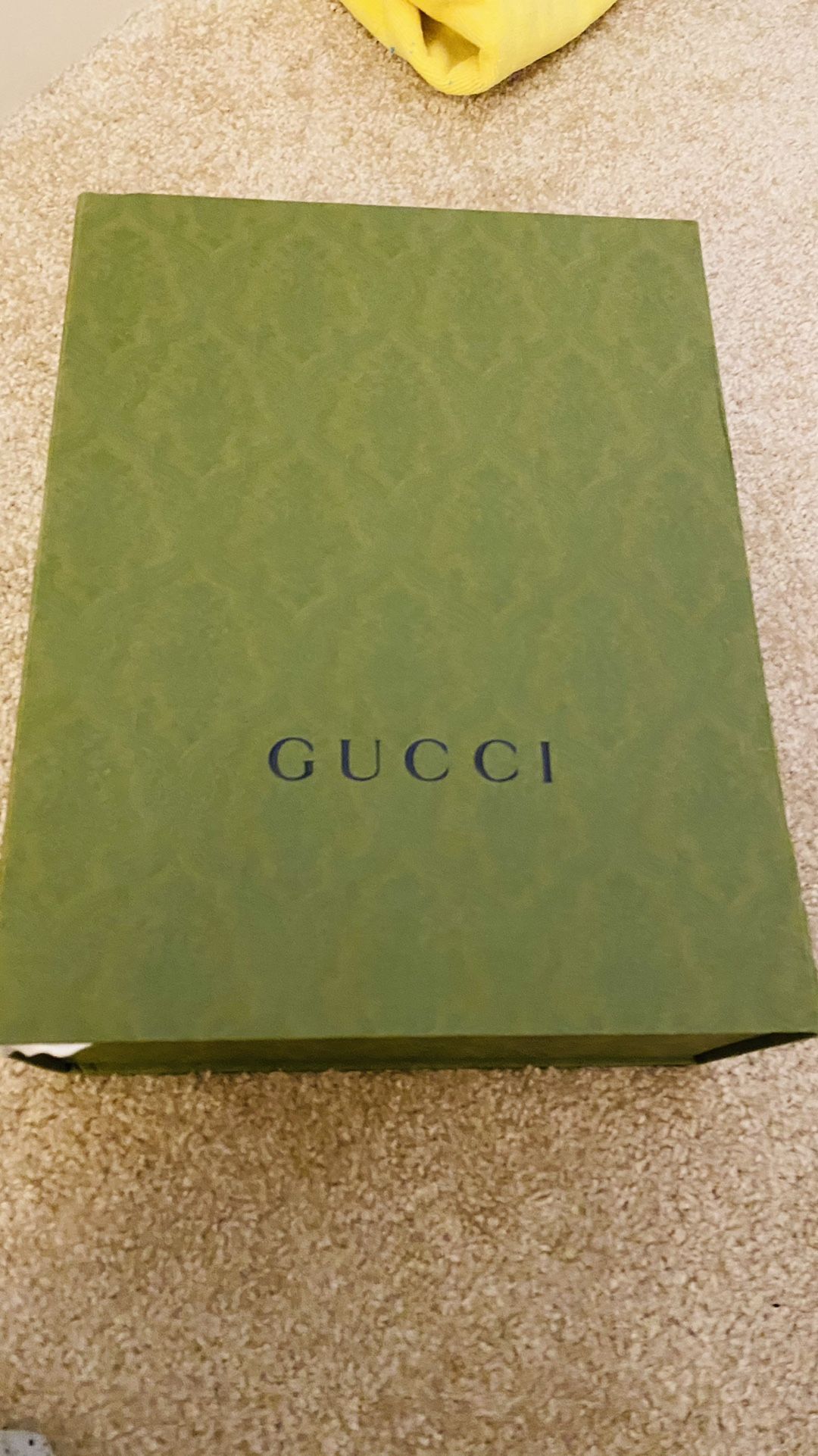 Cross Body Gucci Bag Authentic For Men for Sale in Riverside, CA - OfferUp